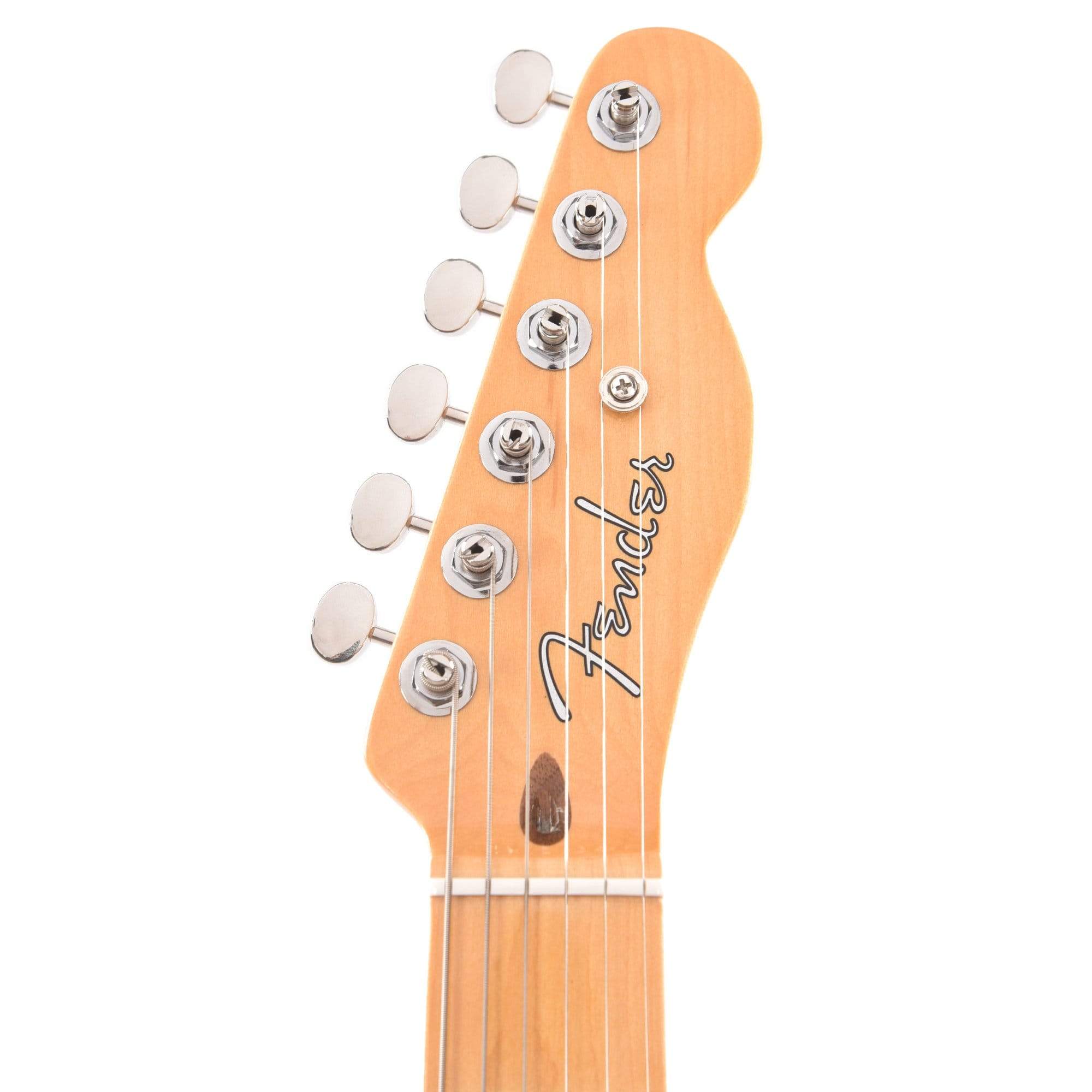 Fender Artist Britt Daniel Signature Telecaster Amarillo Gold – Chicago ...