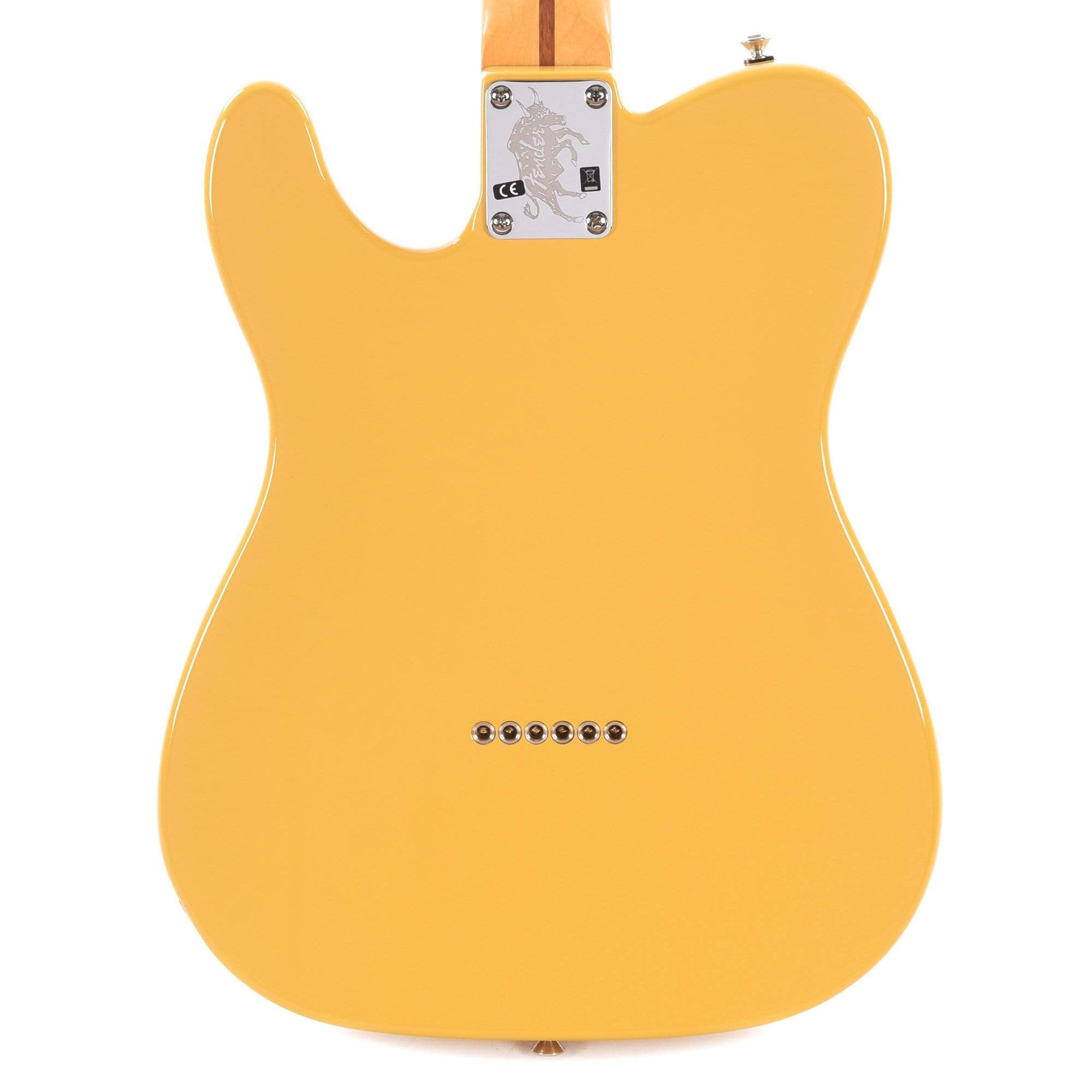 Fender Artist Britt Daniel Signature Telecaster Amarillo Gold – Chicago ...