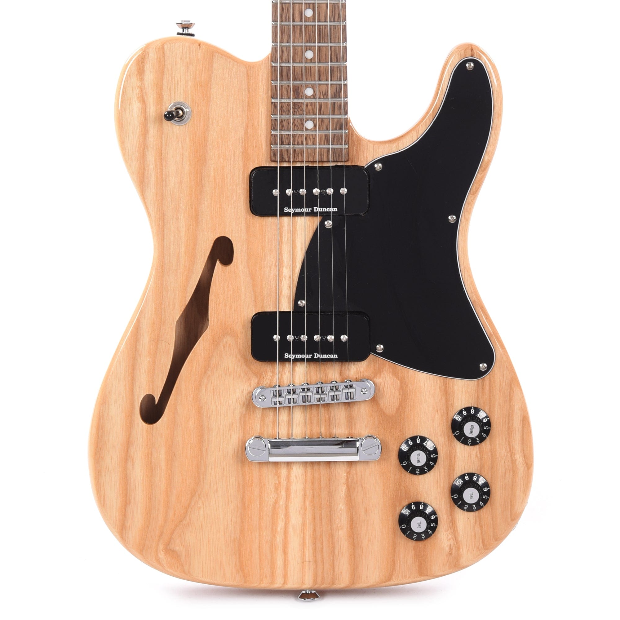 Fender Artist Jim Adkins JA-90 Telecaster Thinline Natural – Chicago ...