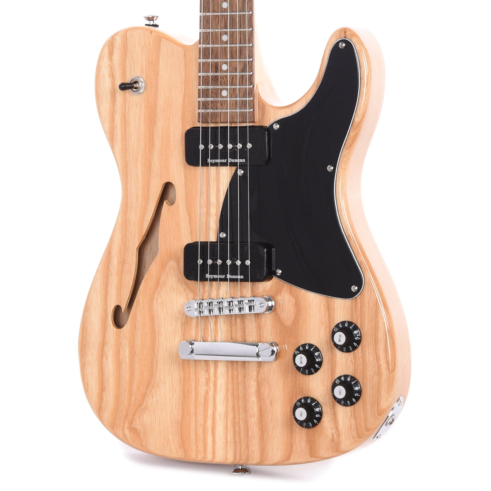 Fender Artist Jim Adkins JA-90 Telecaster Thinline Natural – Chicago ...