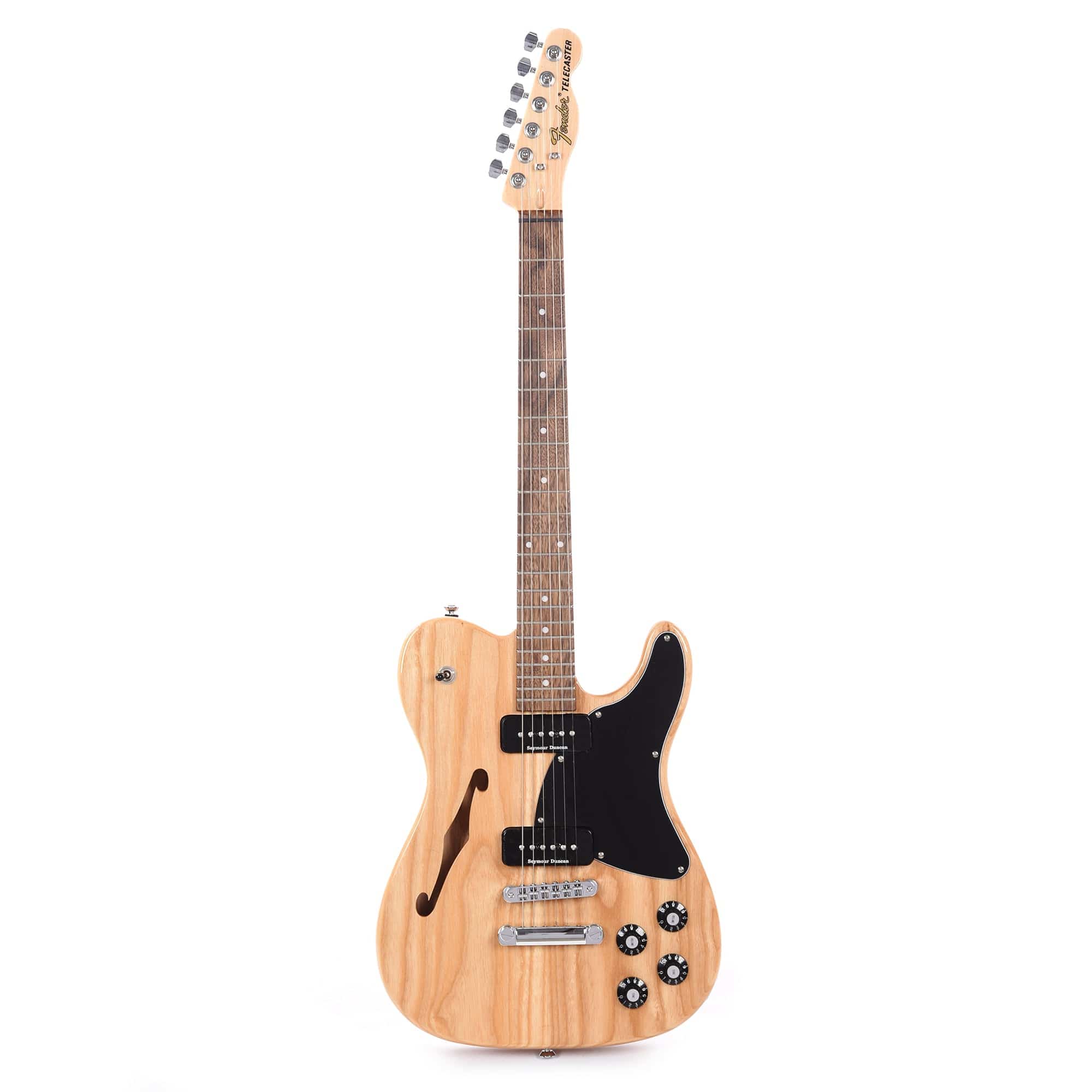 Fender Artist Jim Adkins JA-90 Telecaster Thinline Natural – Chicago ...