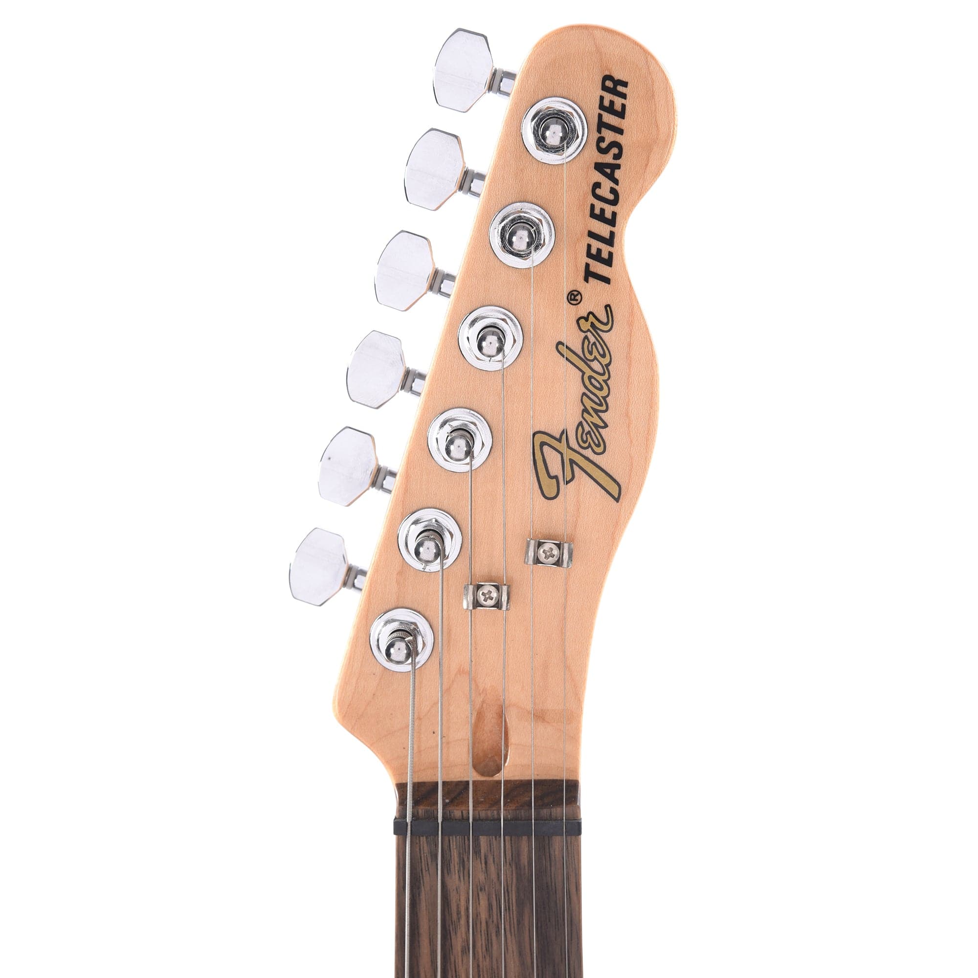 Fender Artist Jim Adkins JA-90 Telecaster Thinline Natural – Chicago ...