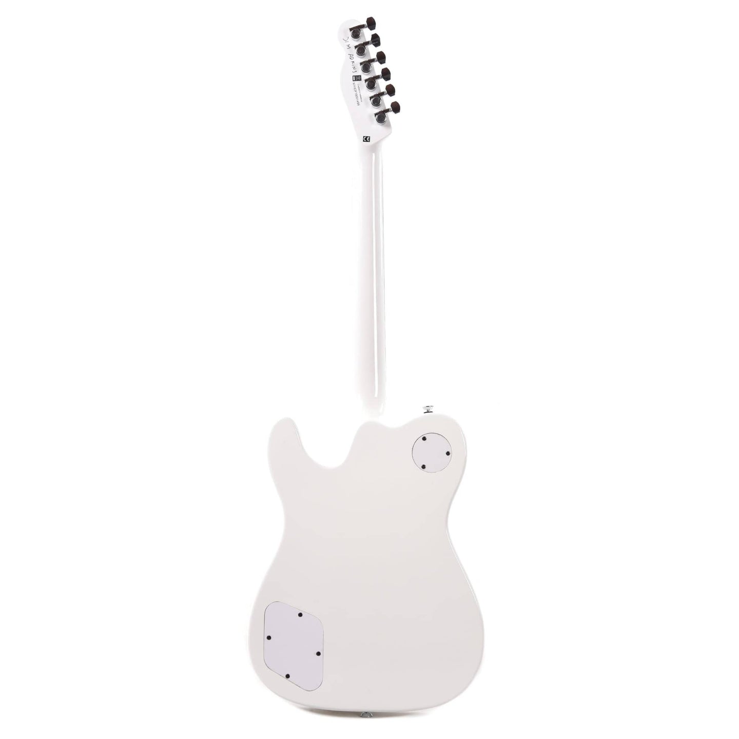 Fender Artist Jim Adkins JA-90 Telecaster Thinline White – Chicago ...