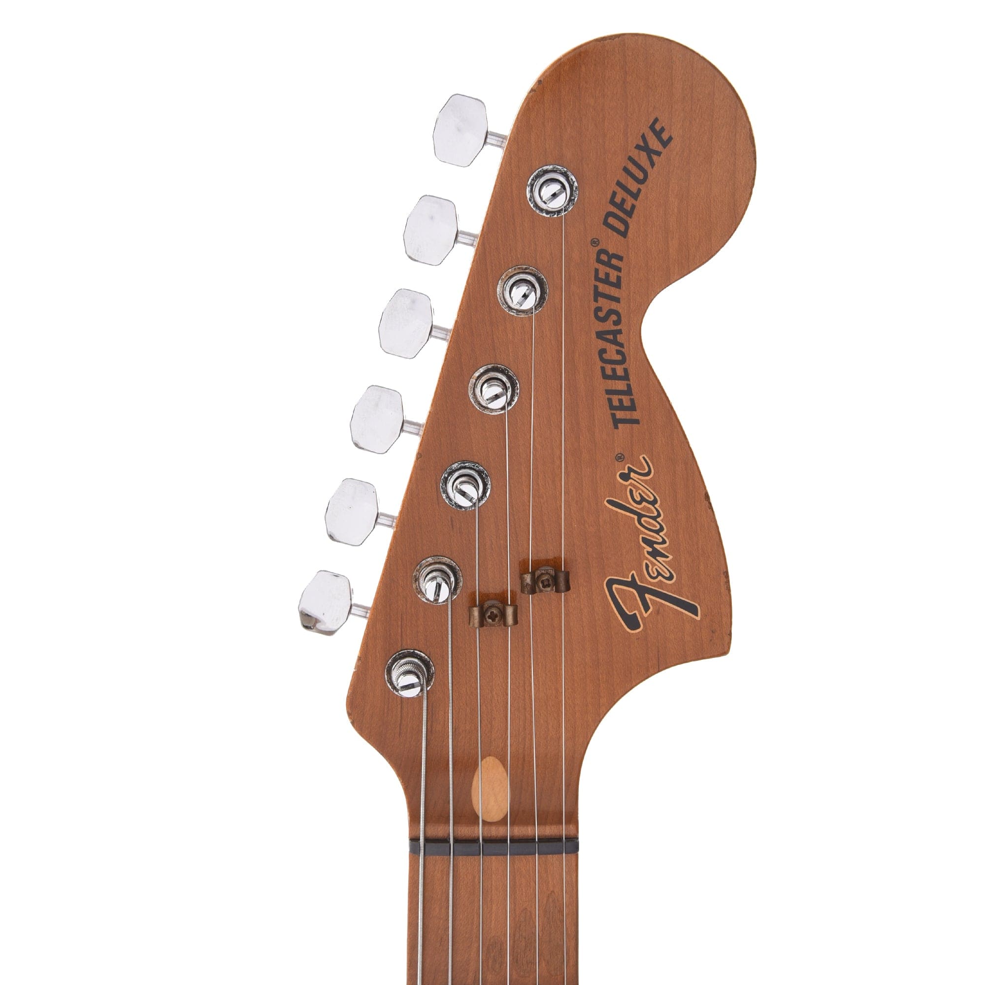 Fender Custom Shop 1972 Thinline Deluxe Relic Ash Walnut w/Roasted Nec ...
