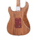 Fender Custom Shop Artisan Stratocaster Thinline Roasted Ash Body AAAA ...