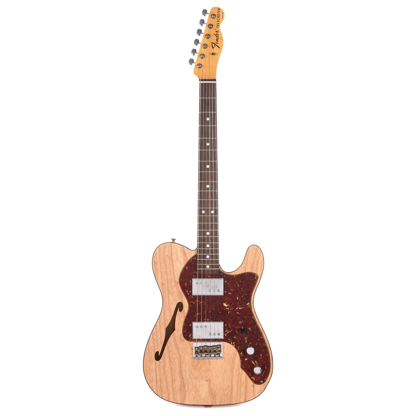 Fender Custom Shop NAMM Limited Edition 1972 Telecaster Thinline Custo ...