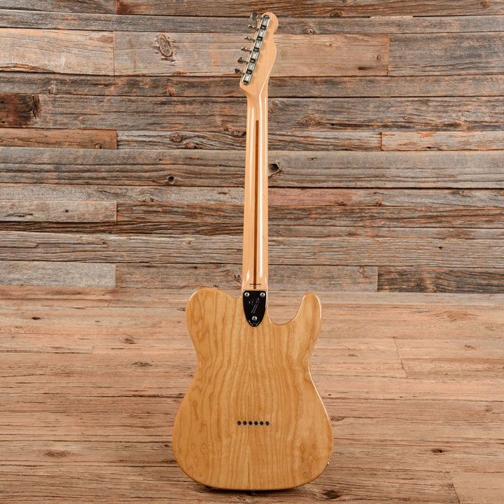 Fender Japan TN-72 Thinline Telecaster Reissue Natural 1996 LEFTY ...