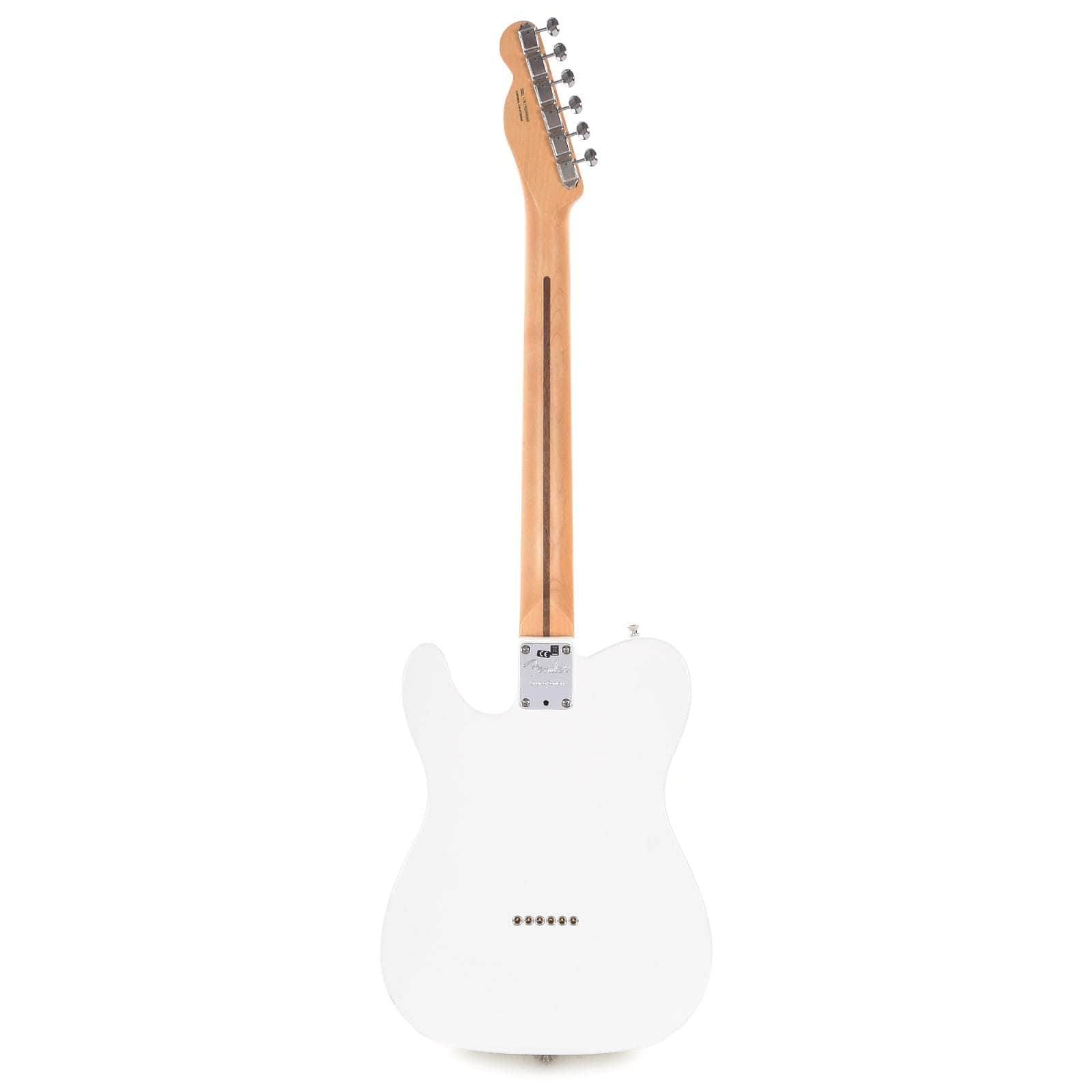 Fender Limited Edition Two-Tone Telecaster Daphne Blue – Chicago Music ...
