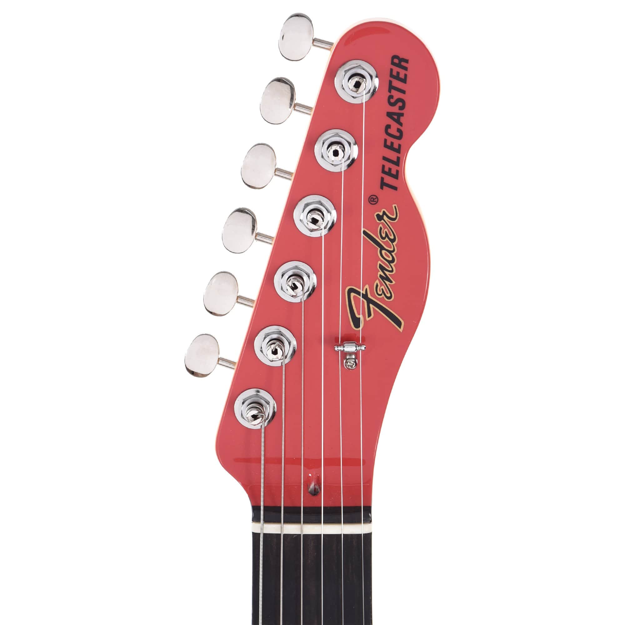 Fender Limited Edition Two-Tone Telecaster Fiesta Red – Chicago Music ...