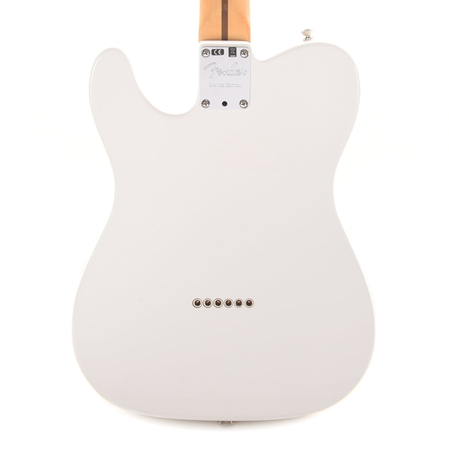 Fender Limited Edition Two-Tone Telecaster Sea Foam Green – Chicago ...