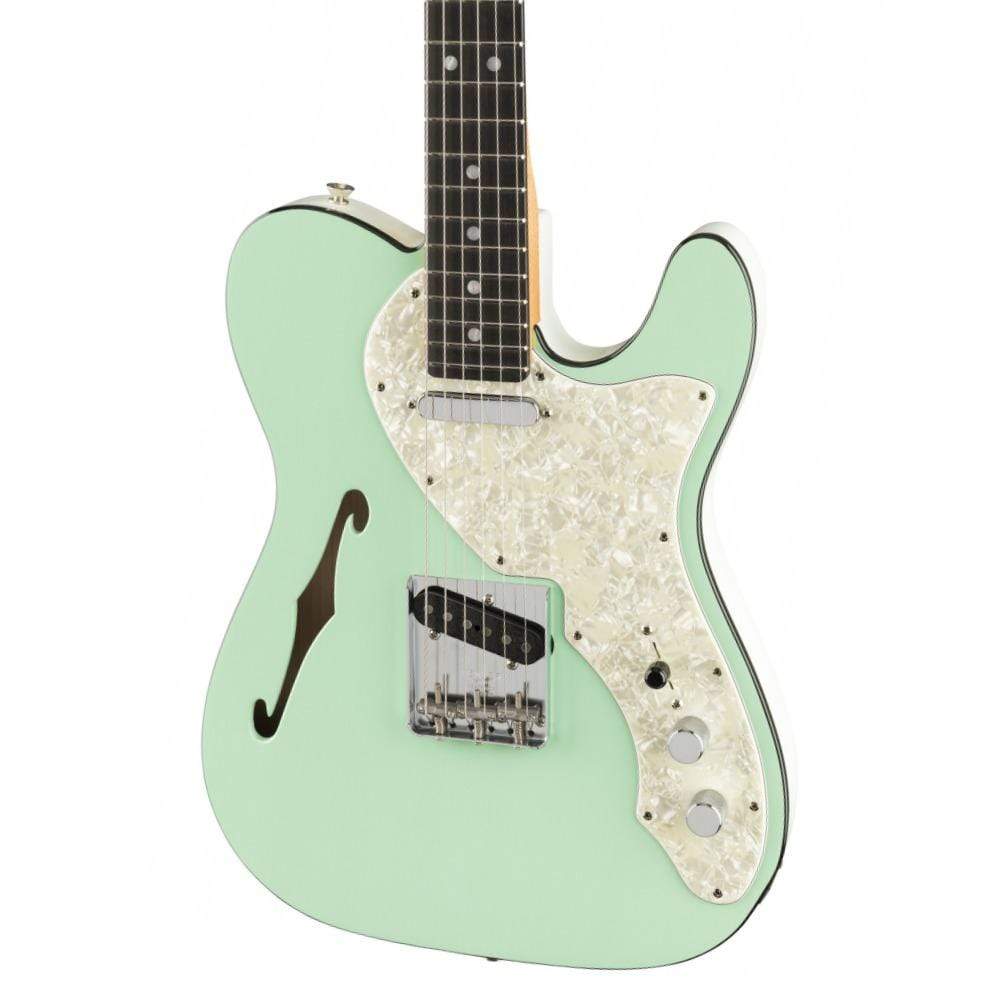 Fender Limited Edition Two-Tone Telecaster Sea Foam Green – Chicago ...