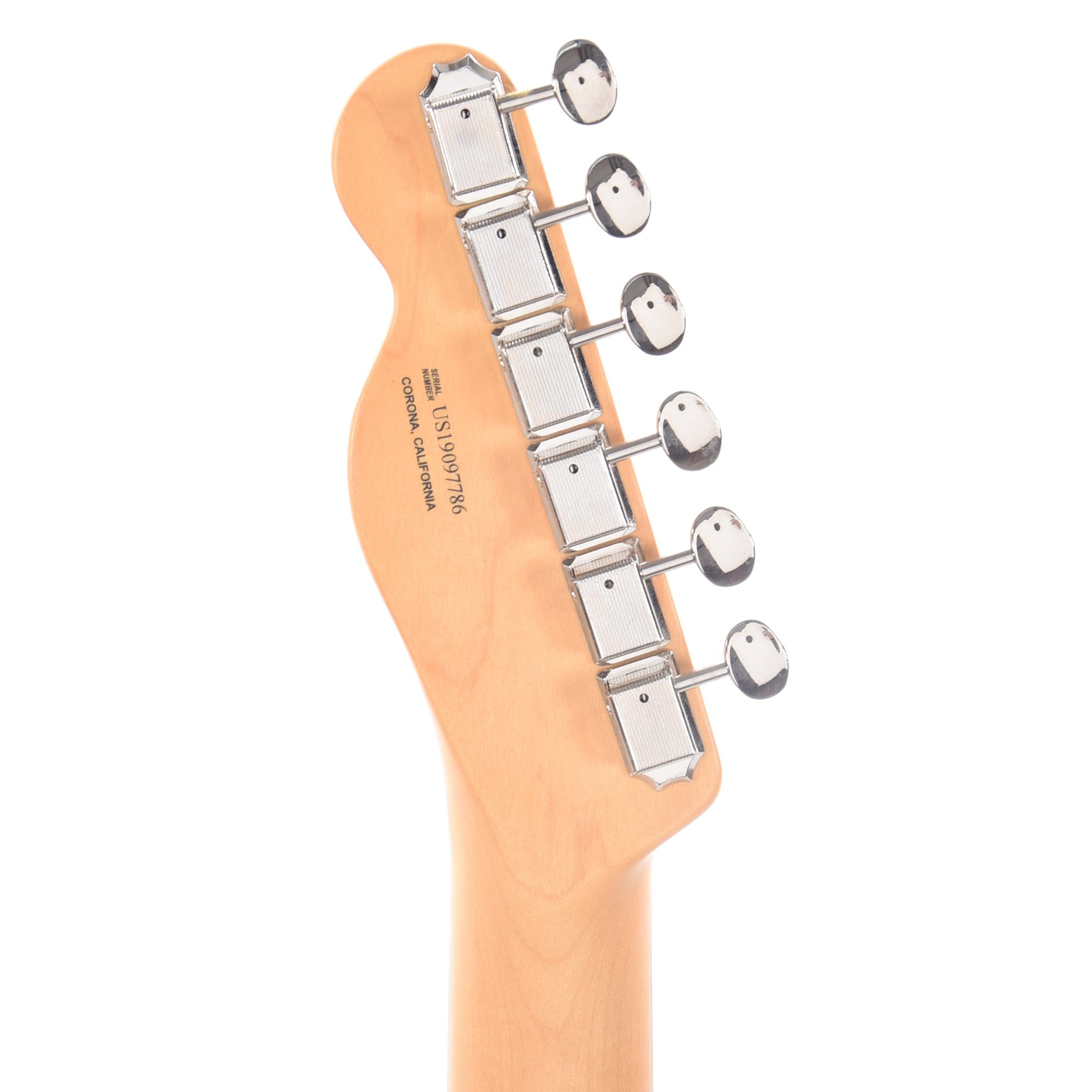 Fender Limited Edition Two-Tone Telecaster Sea Foam Green – Chicago ...