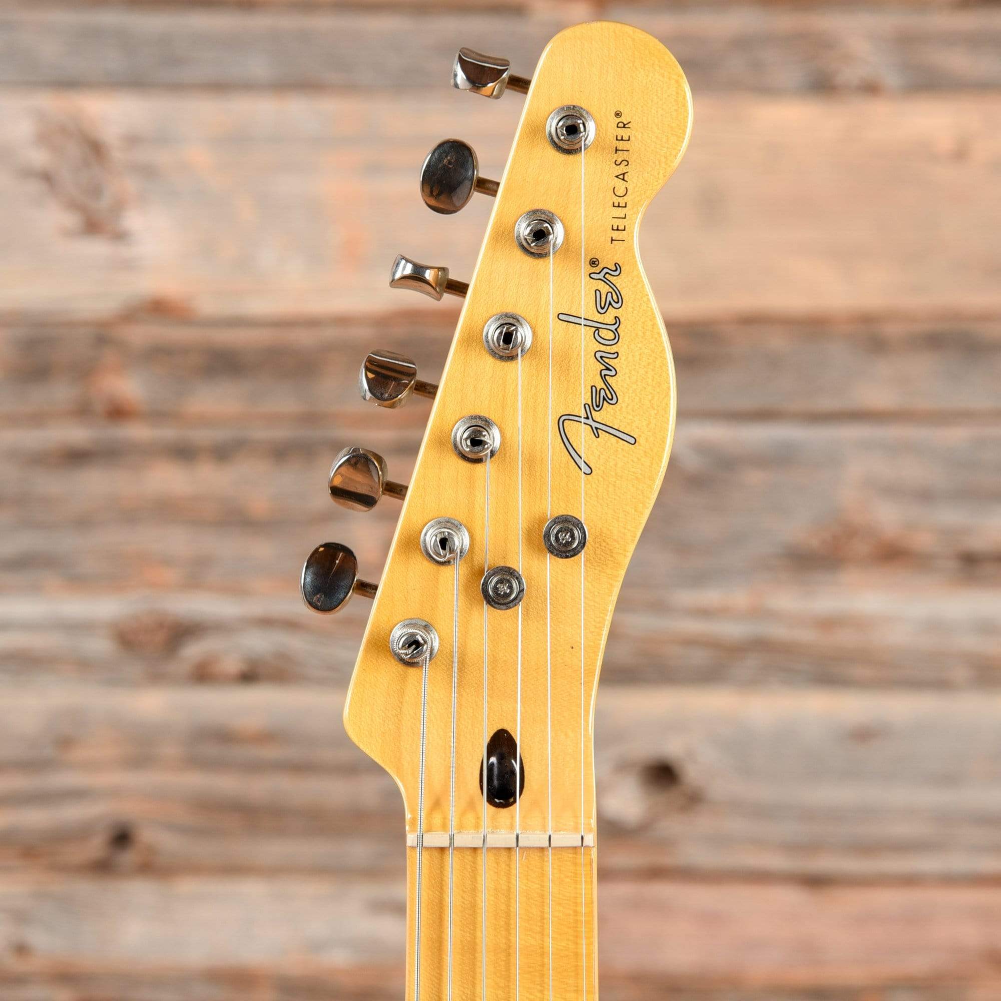 Fender Modern Player Telecaster Thinline Deluxe Black Transparent 2018 ...