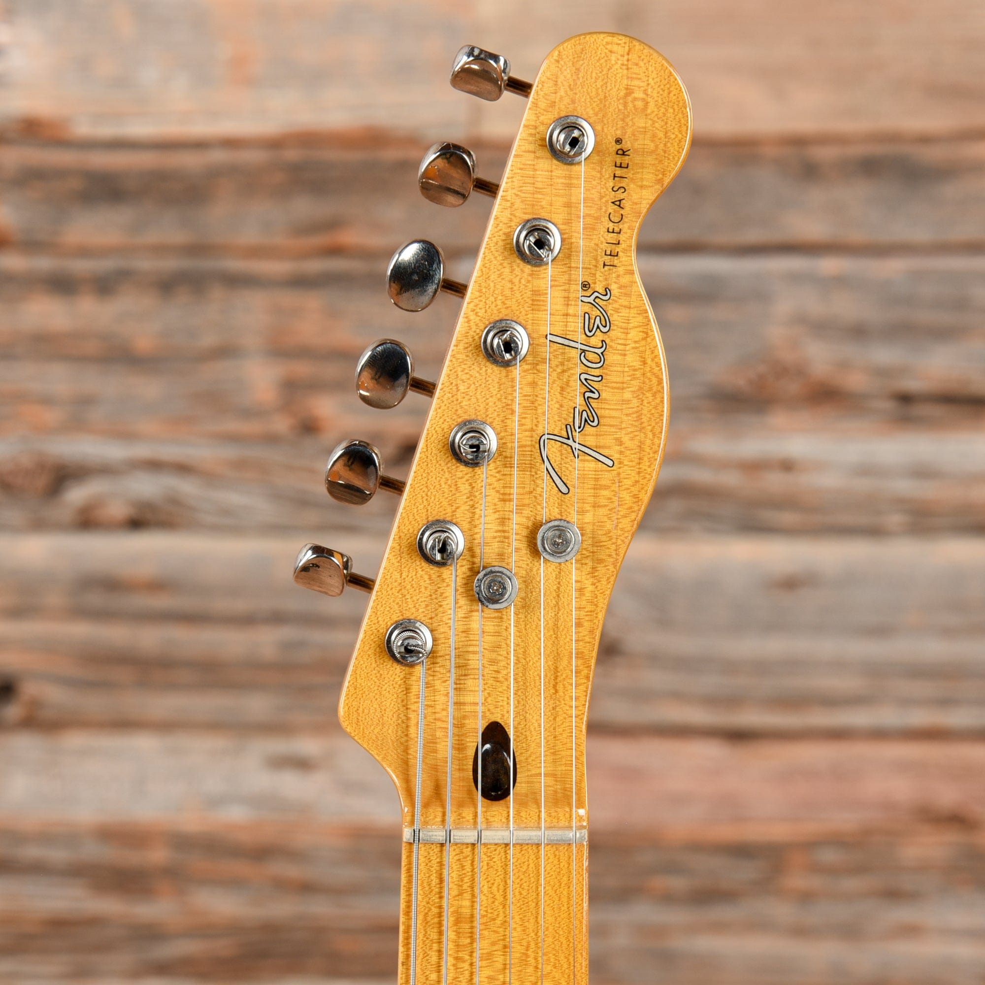 Fender Modern Player Telecaster Thinline Transparent Black 2015 ...