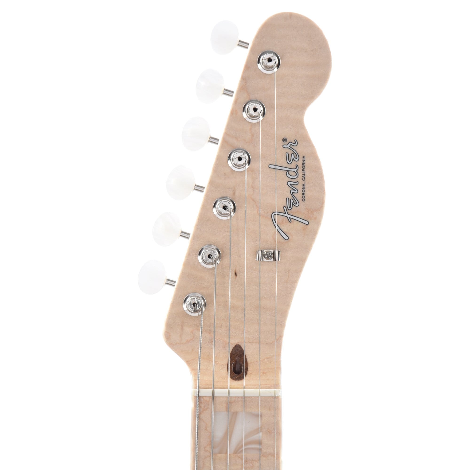 Fender Parallel Universe II Telecaster Magico Transparent Daphne Blue ...