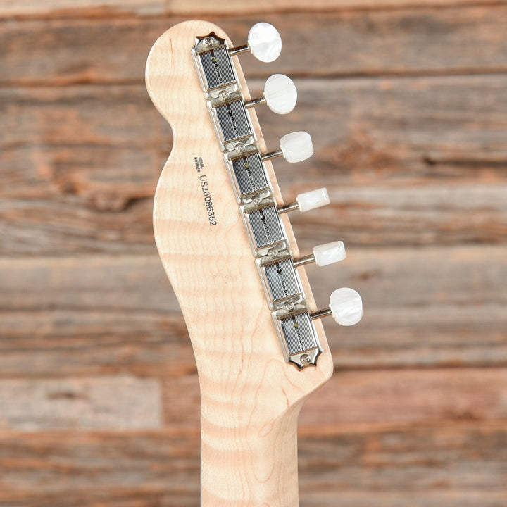 Fender Parallel Universe Volume II Telecaster Magico Transparent Daphn ...