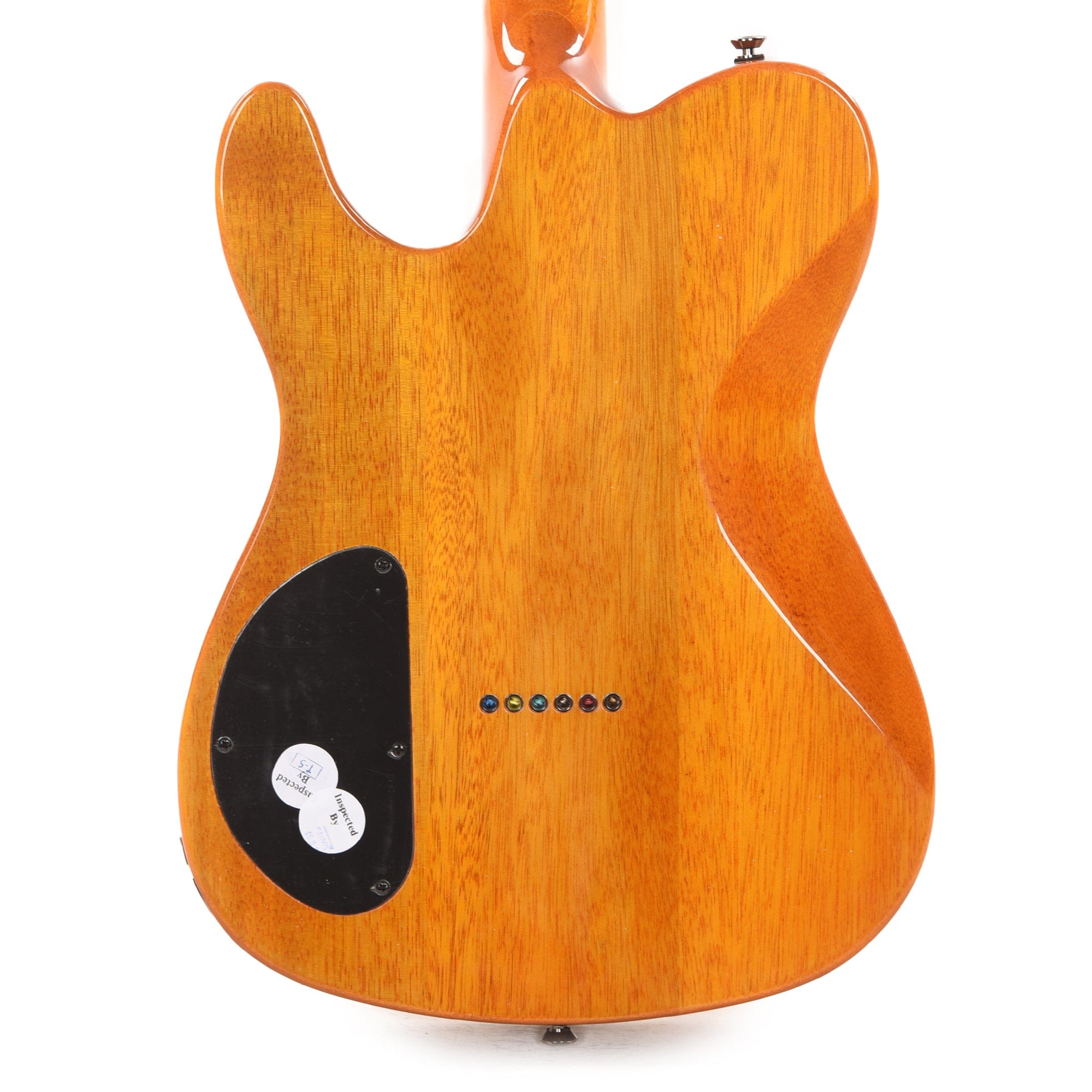 Fender Special Edition Custom Telecaster FMT HH Amber – Chicago Music ...