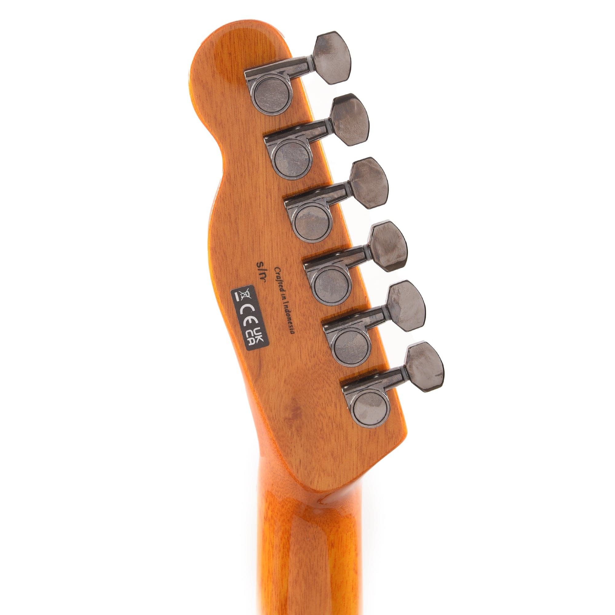 Fender Special Edition Custom Telecaster FMT HH Amber – Chicago Music ...