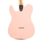 Fender Vintera '70s Telecaster Thinline Shell Pink w/4-Ply Aged Pearl ...
