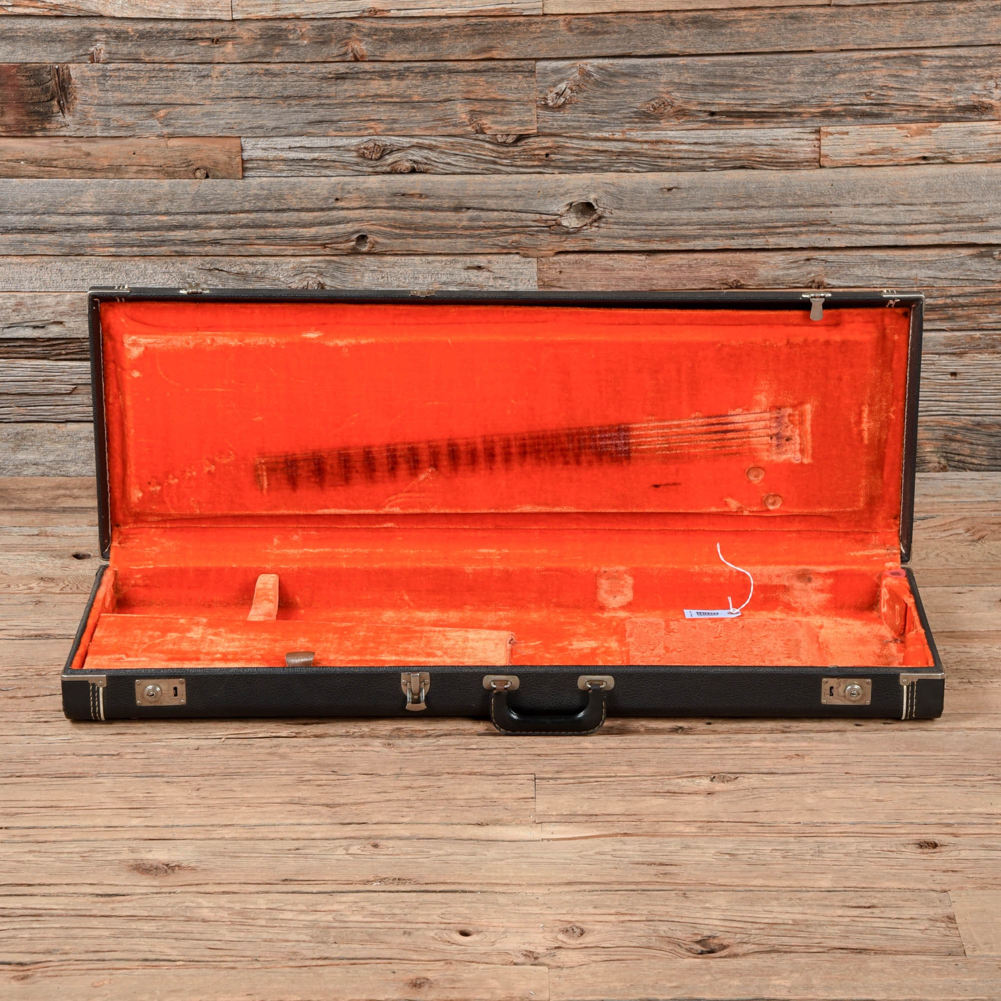 Fender 2-Knob Standard Stratocaster Sunburst 1983 – Chicago Music Exchange