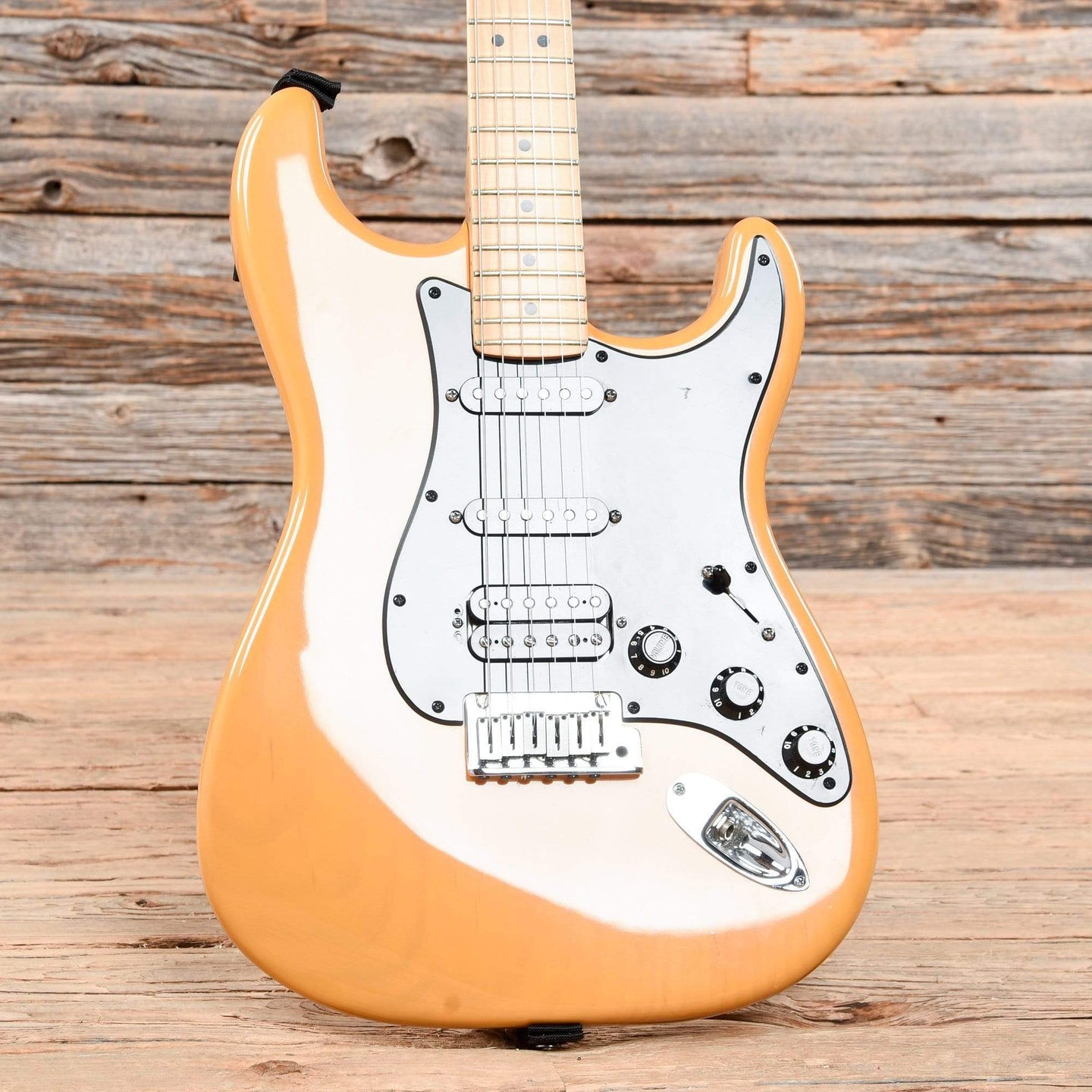 Fender 50th Anniversary American Standard Stratocaster Butterscotch Bl ...