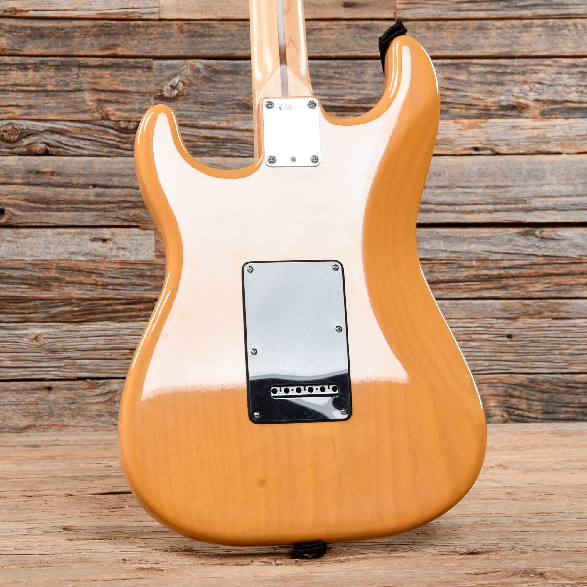 Fender 50th Anniversary American Standard Stratocaster Butterscotch Bl ...