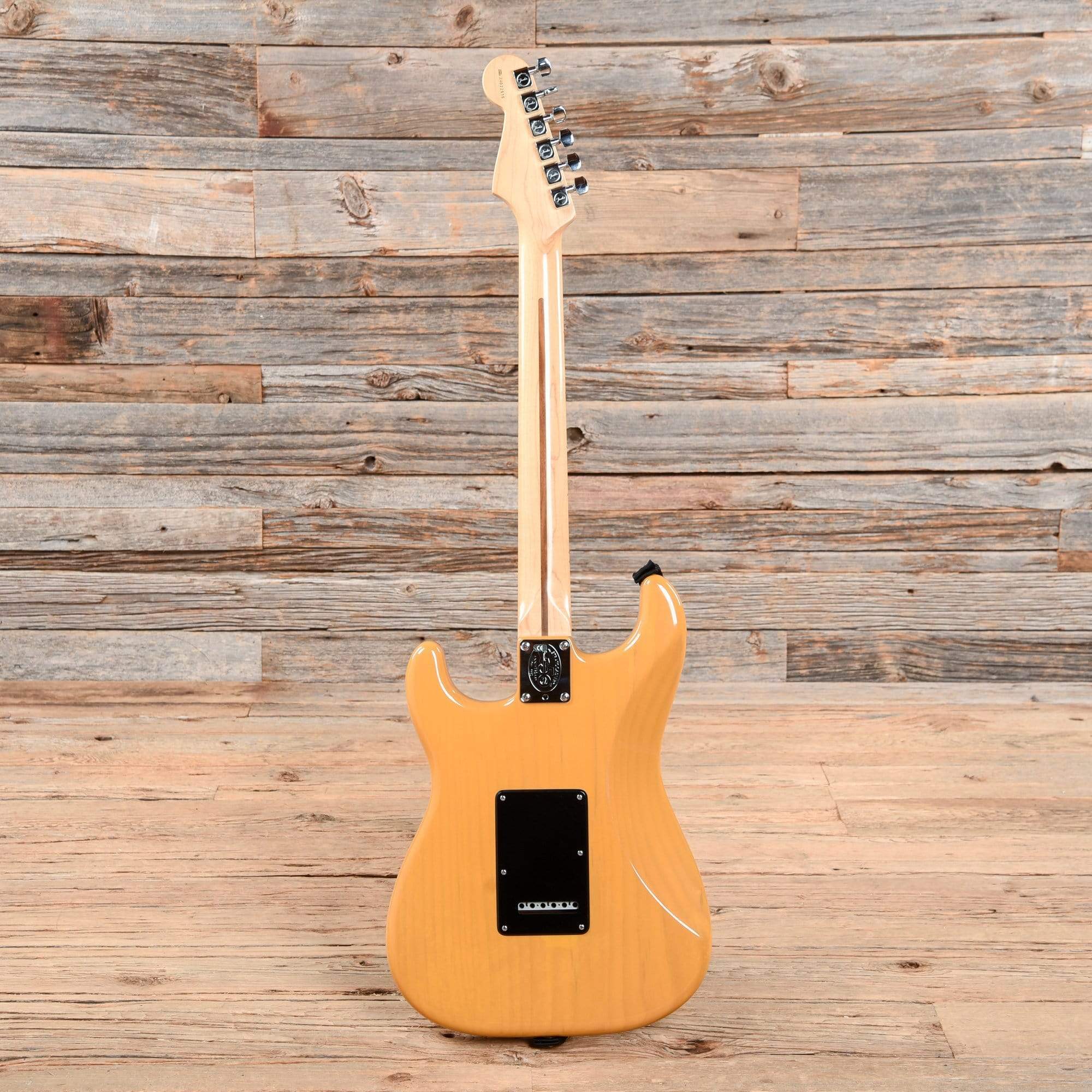 Fender 50th Anniversary American Standard Stratocaster Butterscotch Bl ...
