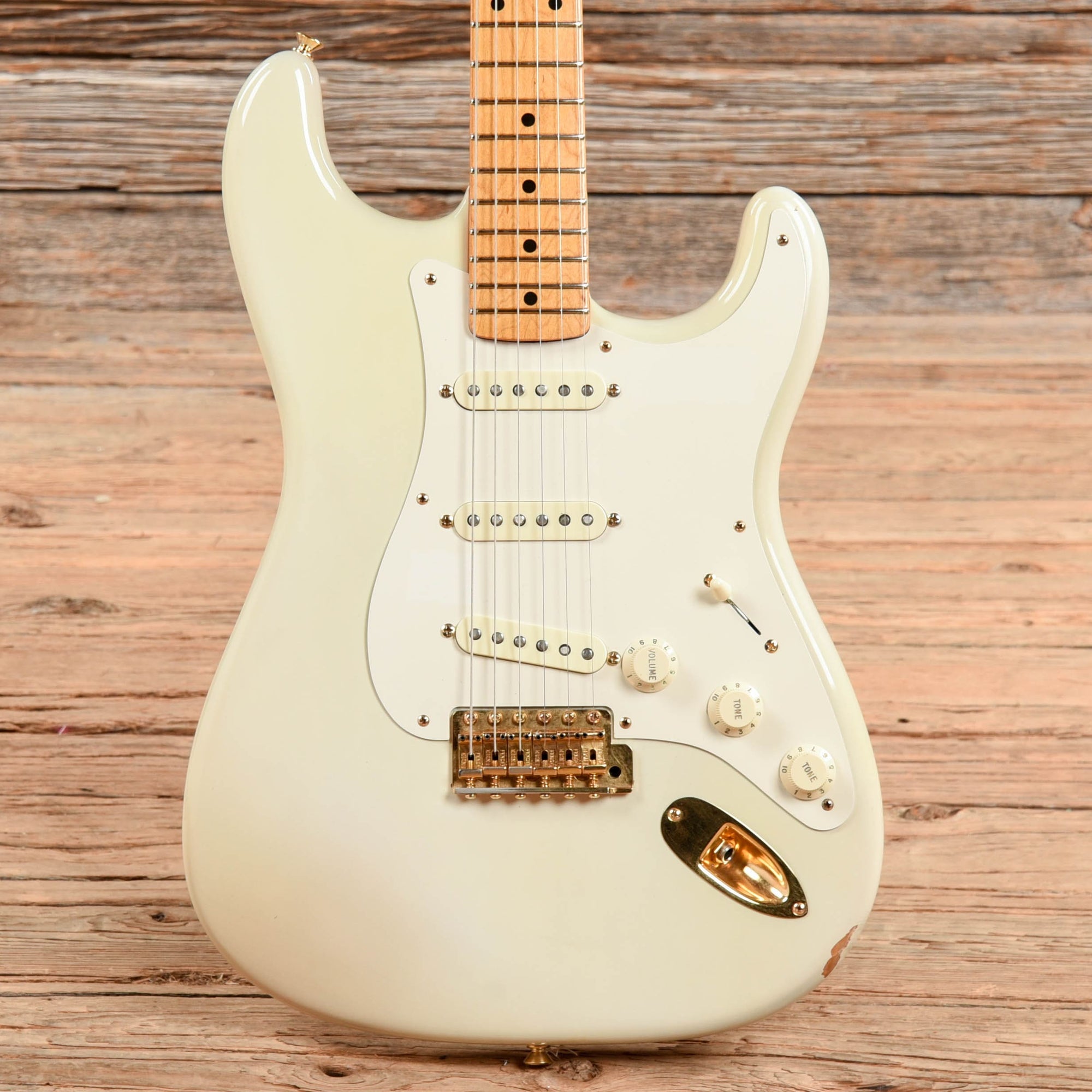 Fender 50th Anniversary American Vintage '57 Stratocaster Mary Kaye ...