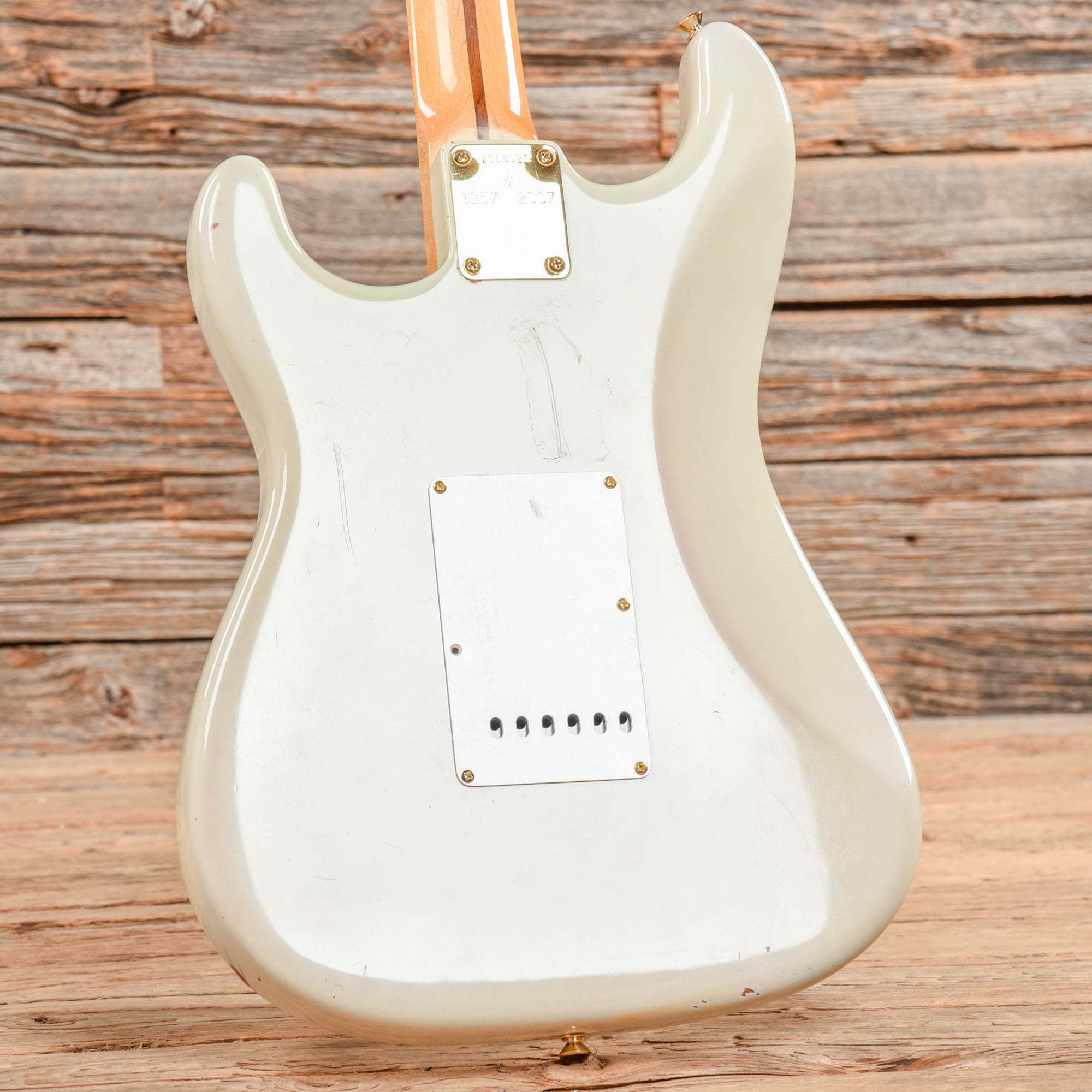 Fender 50th Anniversary American Vintage '57 Stratocaster Mary Kaye ...