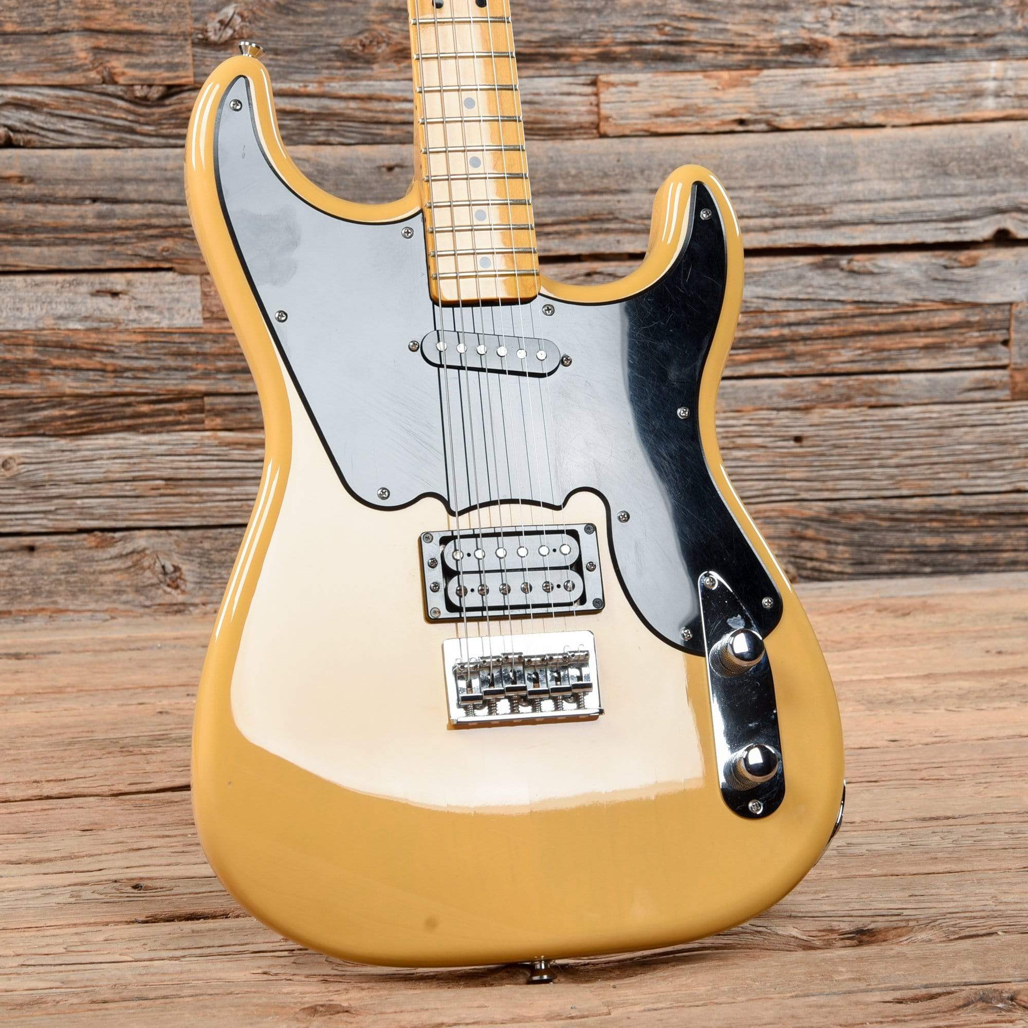 Fender '51 Pawn Shop Stratocaster Blonde 2011 – Chicago Music Exchange