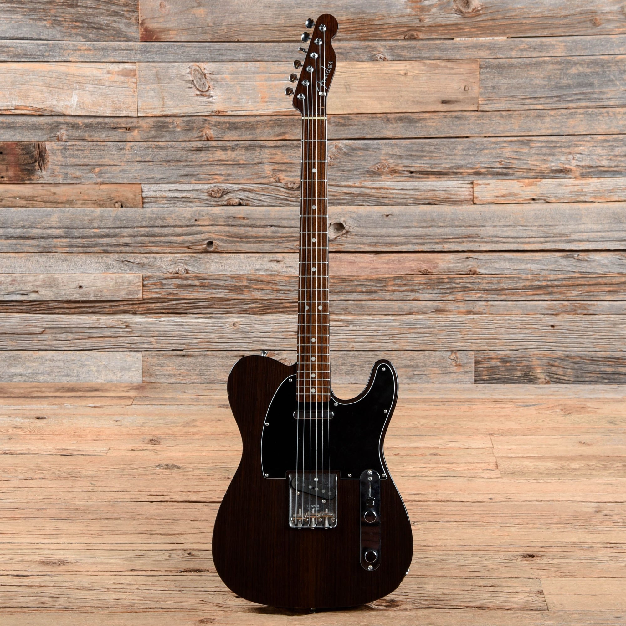 Fender 60th Anniversary Telebration Rosewood Lite Telecaster Natural 2 ...