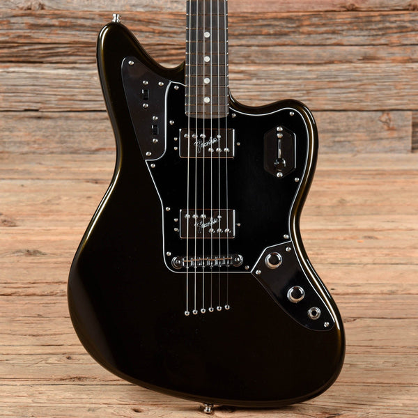 Fender 60th Anniversary Ultra Luxe Jaguar Texas Tea 2021 – Chicago ...