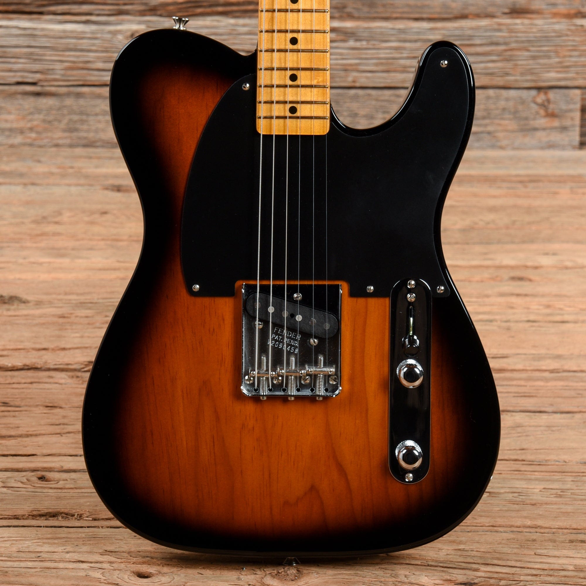 Fender 70th Anniversary Esquire Sunburst 2020 – Chicago Music Exchange