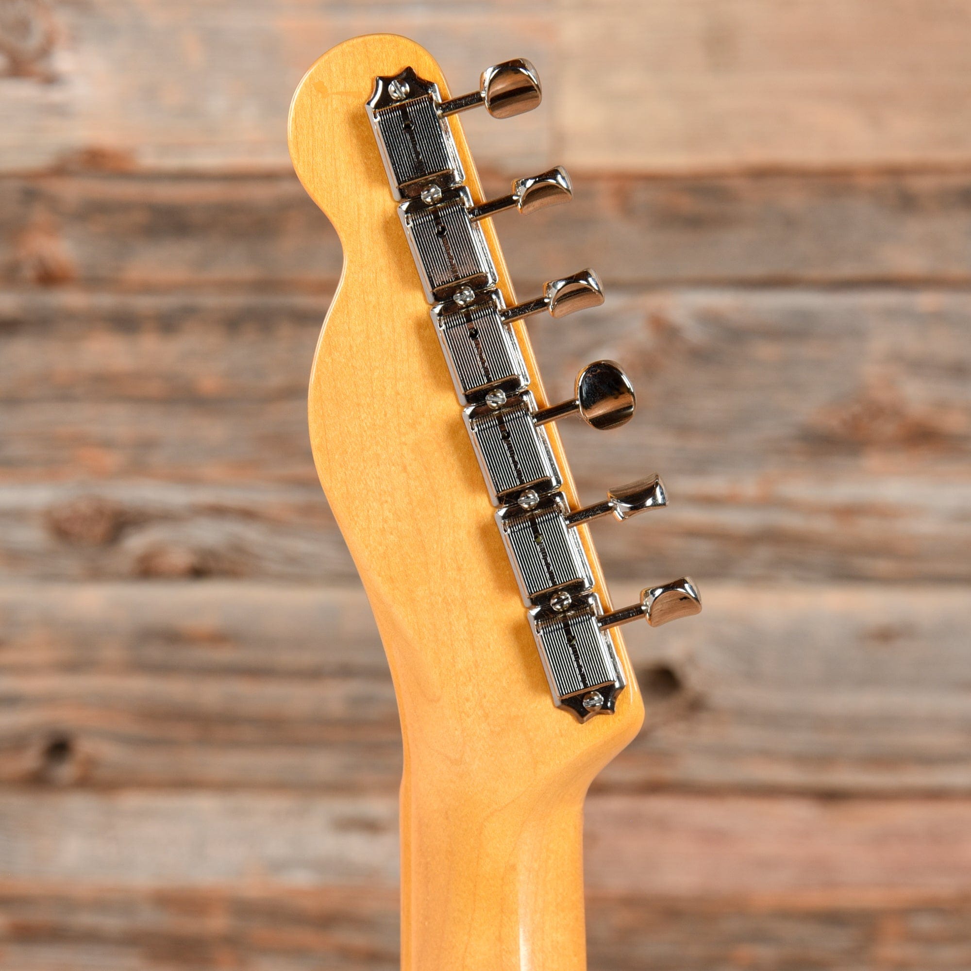 Fender 70th Anniversary Esquire Sunburst 2020 – Chicago Music Exchange