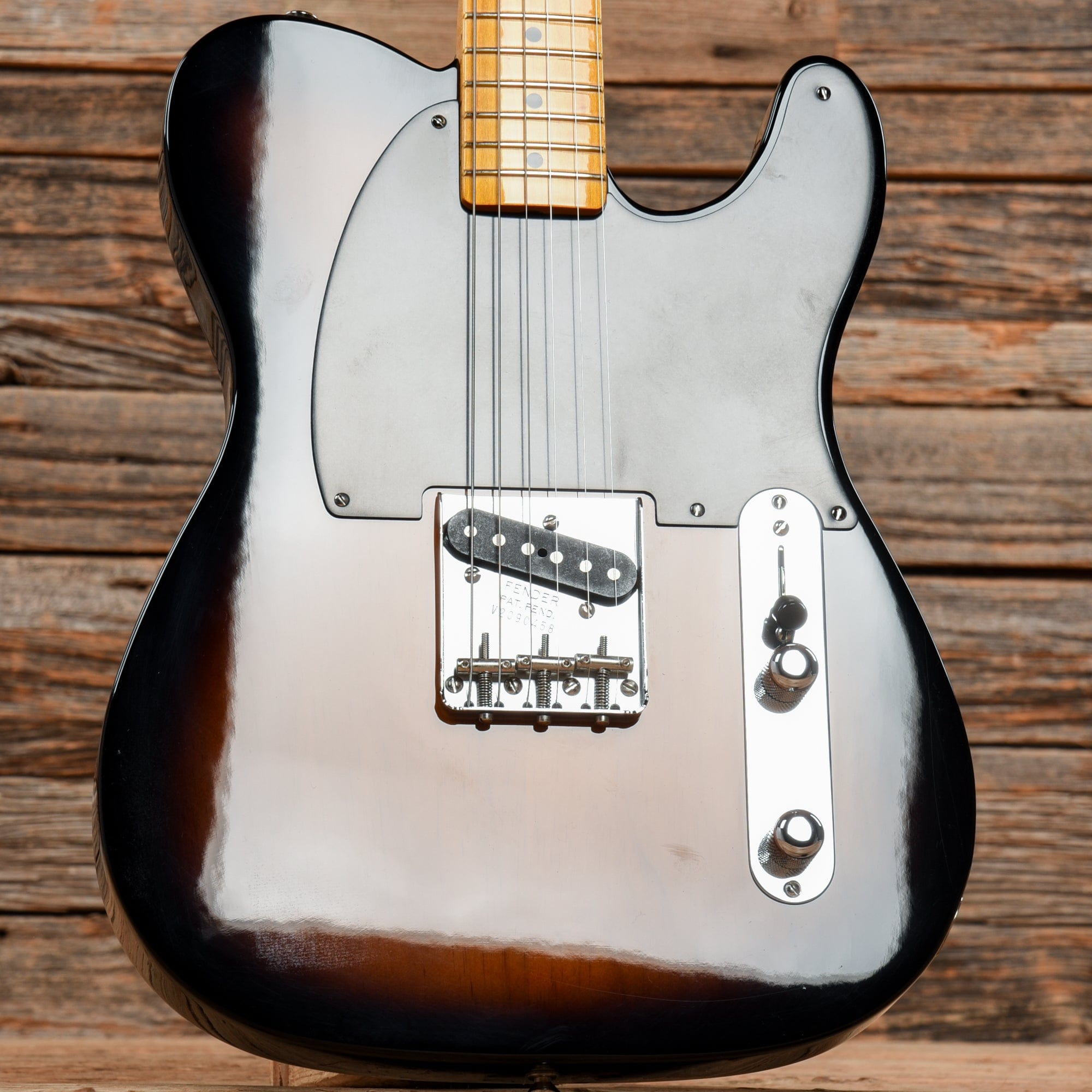 Fender 70th Anniversary Esquire Sunburst 2020 – Chicago Music Exchange
