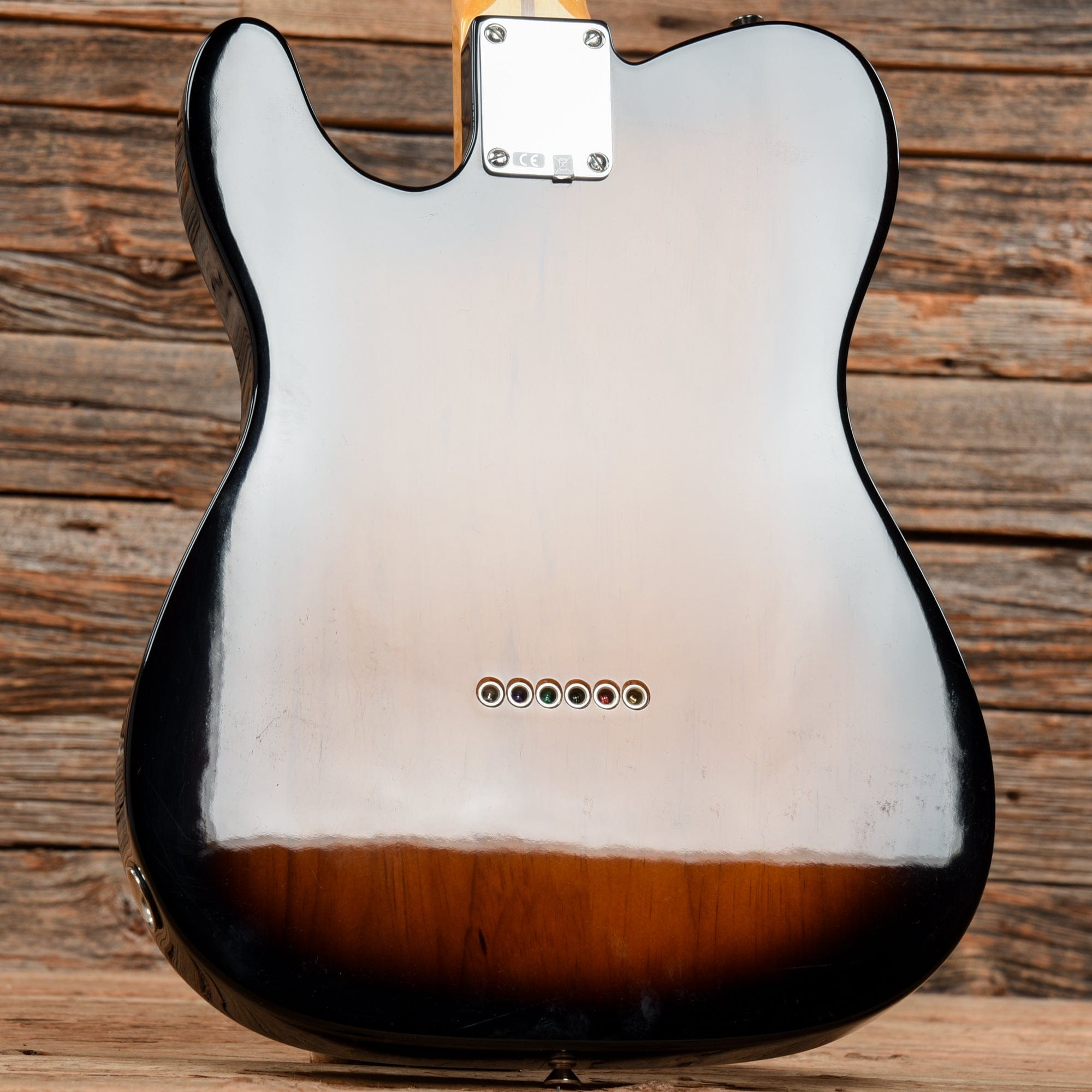 Fender 70th Anniversary Esquire Sunburst 2020 – Chicago Music Exchange