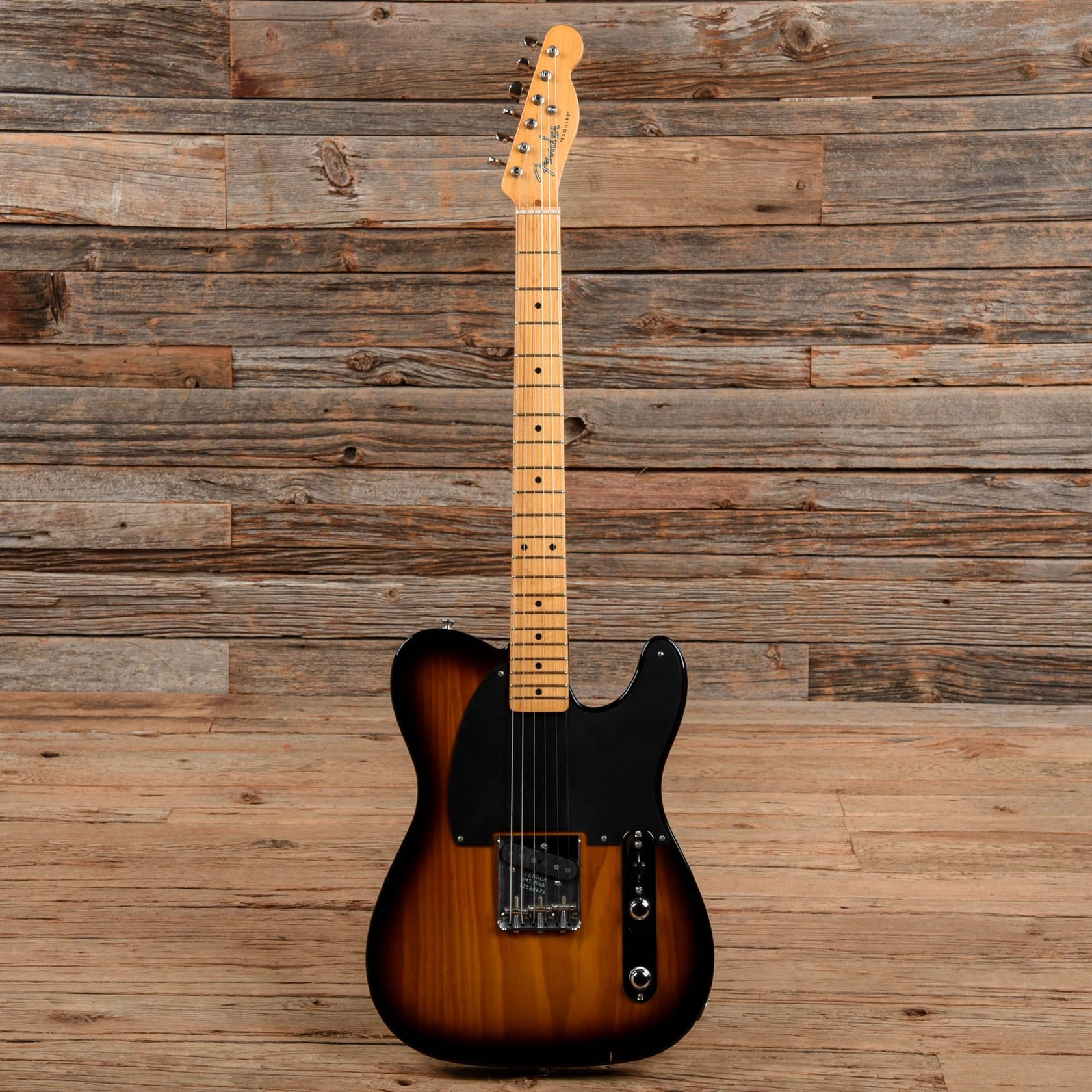 Fender 70th Anniversary Esquire Sunburst 2020 – Chicago Music Exchange