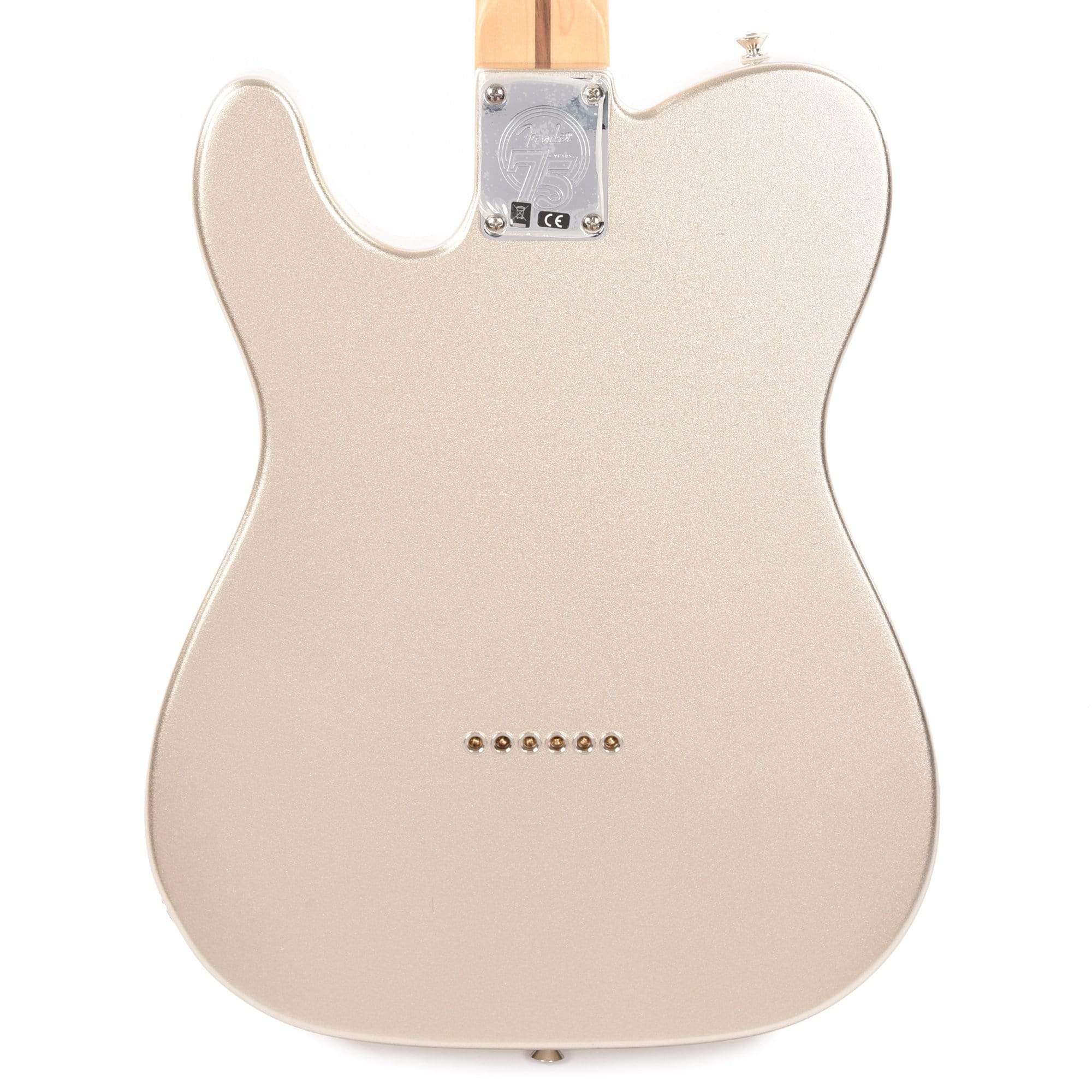 Fender 75th Anniversary Telecaster Diamond Anniversary – Chicago Music ...