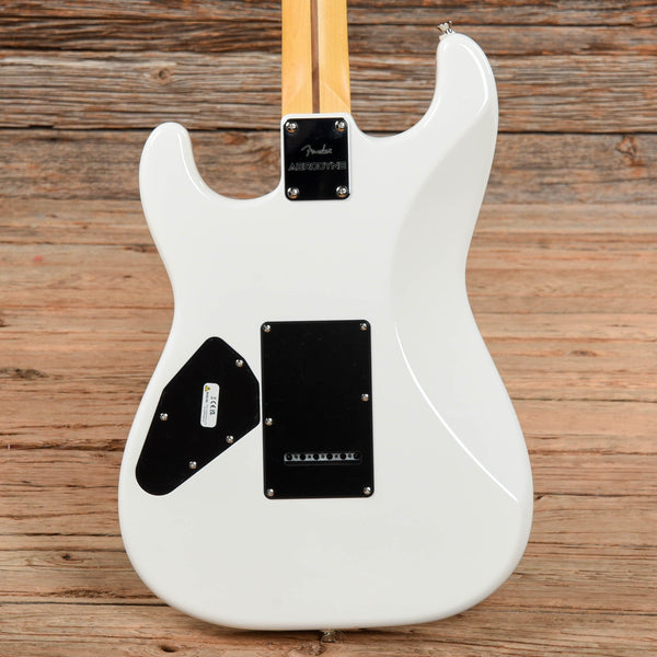 Fender Aerodyne Special Stratocaster Bright White – Chicago Music Exchange