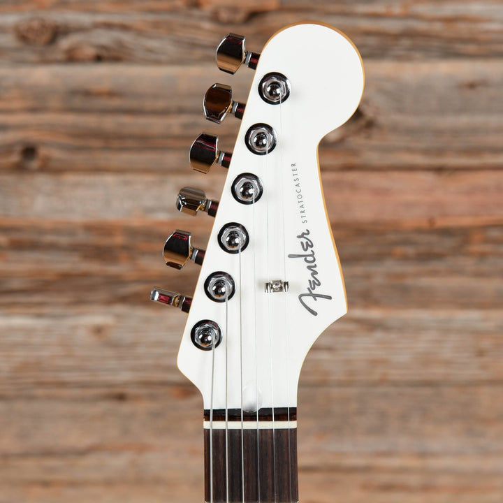 Fender Aerodyne Special Stratocaster Bright White – Chicago Music Exchange