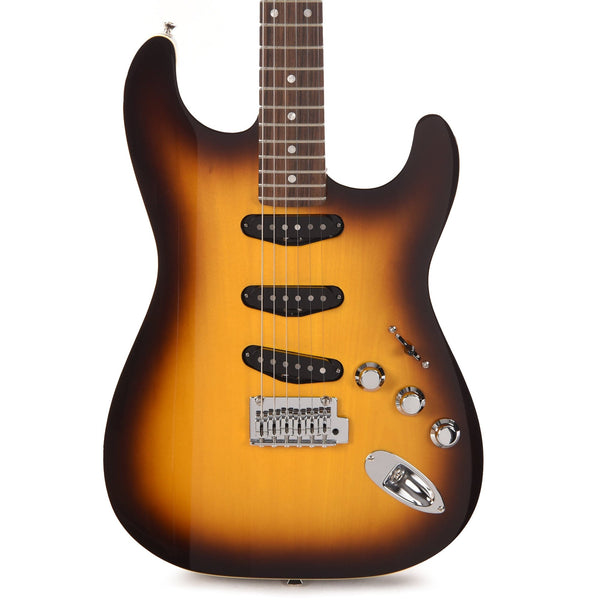 Fender Aerodyne Special Stratocaster Chocolate Burst – Chicago Music ...