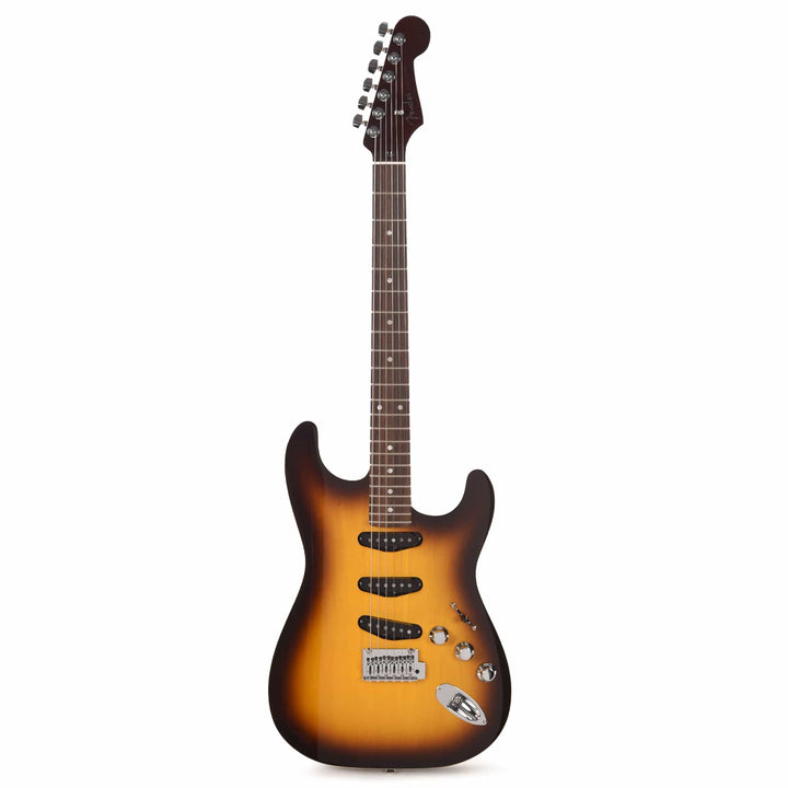 Fender Aerodyne Special Stratocaster Chocolate Burst – Chicago Music ...
