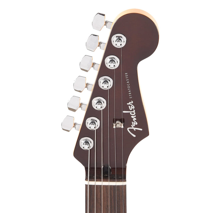 Fender Aerodyne Special Stratocaster Chocolate Burst – Chicago Music ...