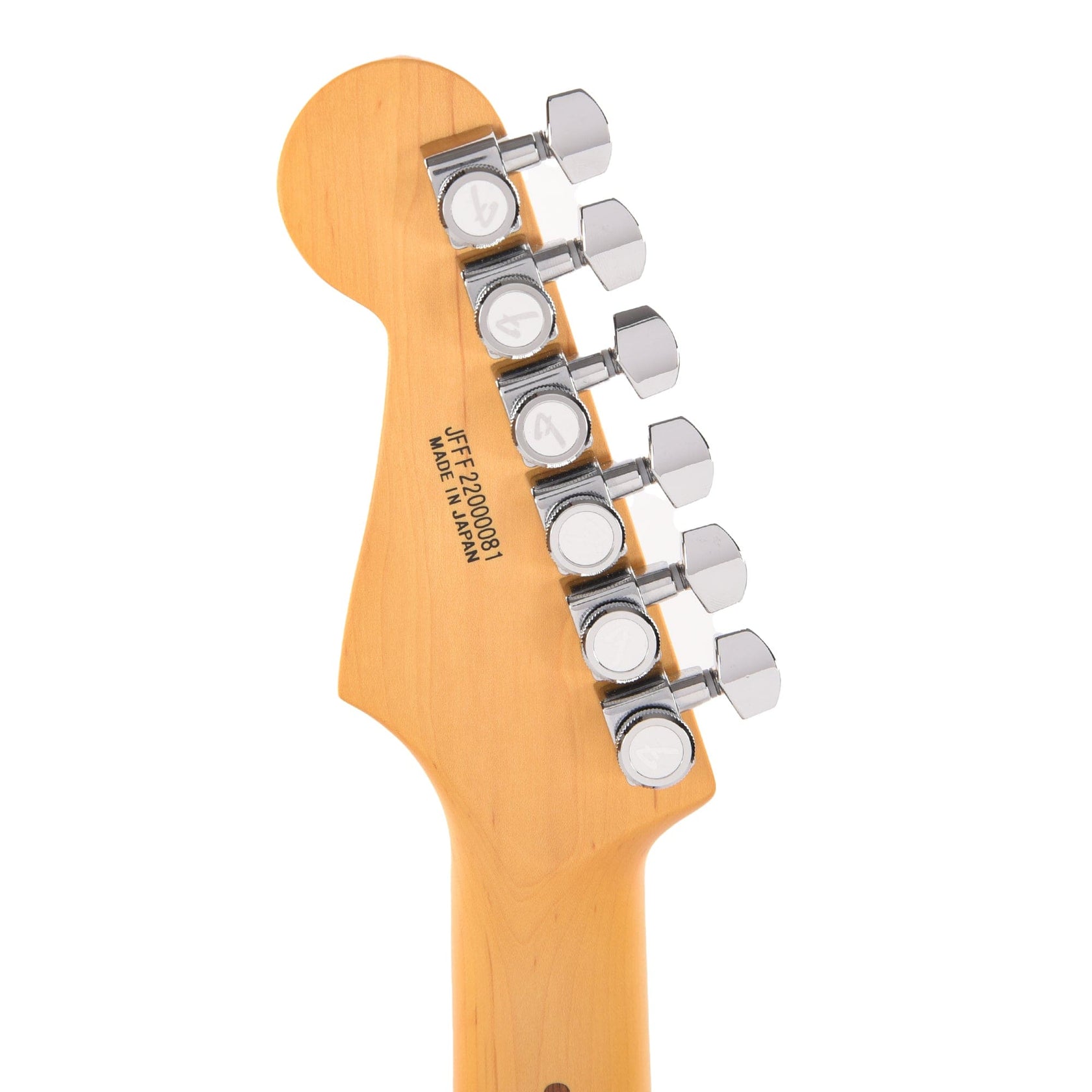 Fender Aerodyne Special Stratocaster HSS Hot Rod Burst – Chicago Music ...