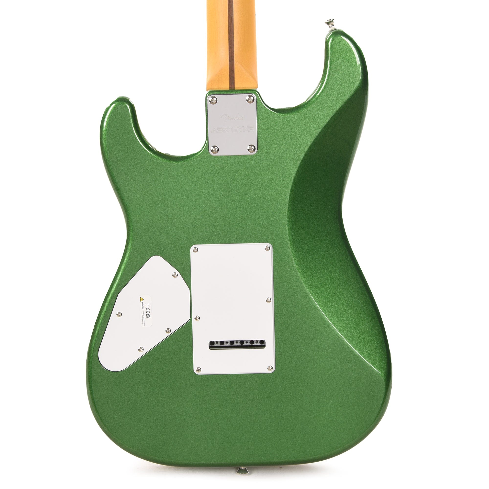 Fender Aerodyne Special Stratocaster HSS Speed Green Metallic – Chicago ...