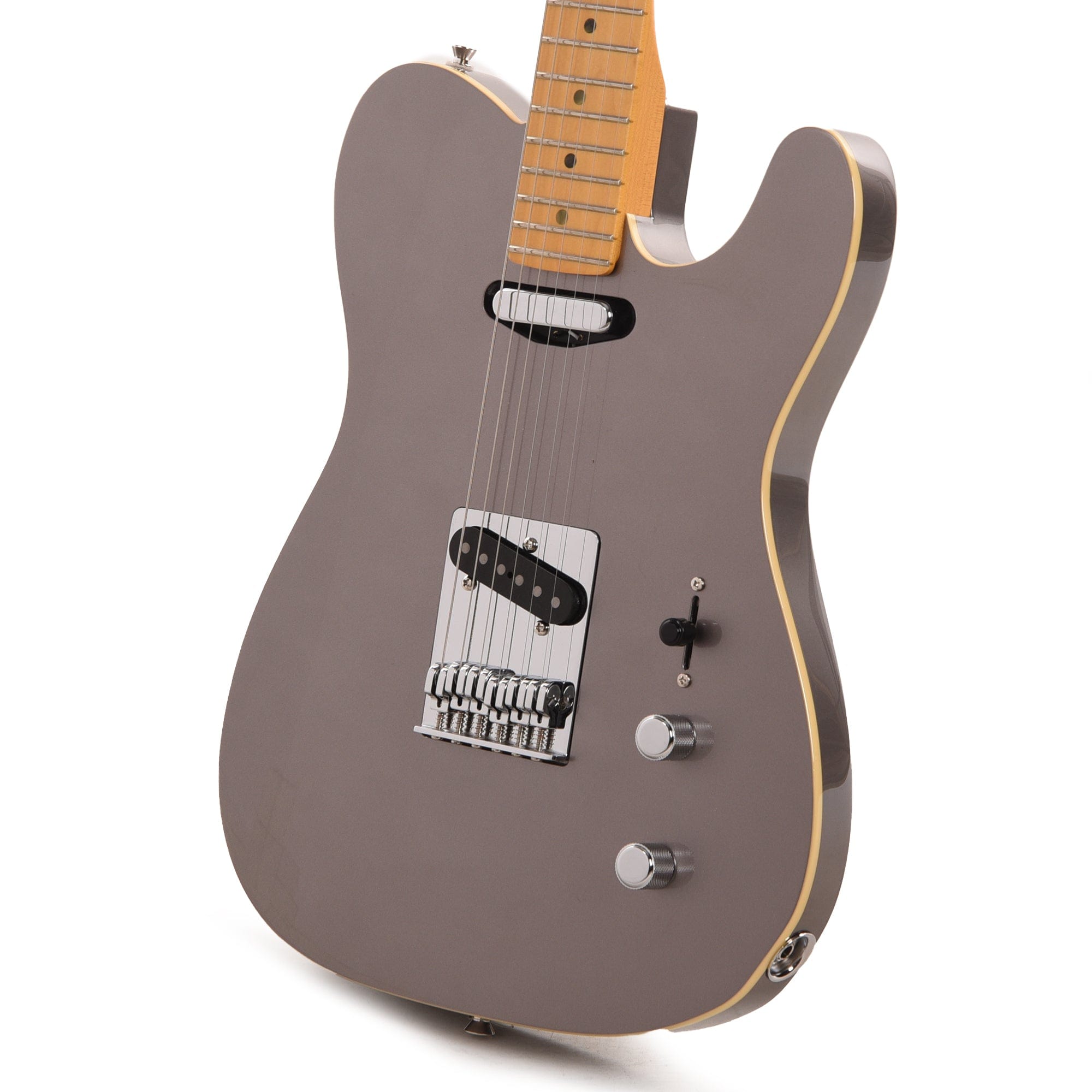Fender Aerodyne Special Telecaster Dolphin Gray Metallic – Chicago ...