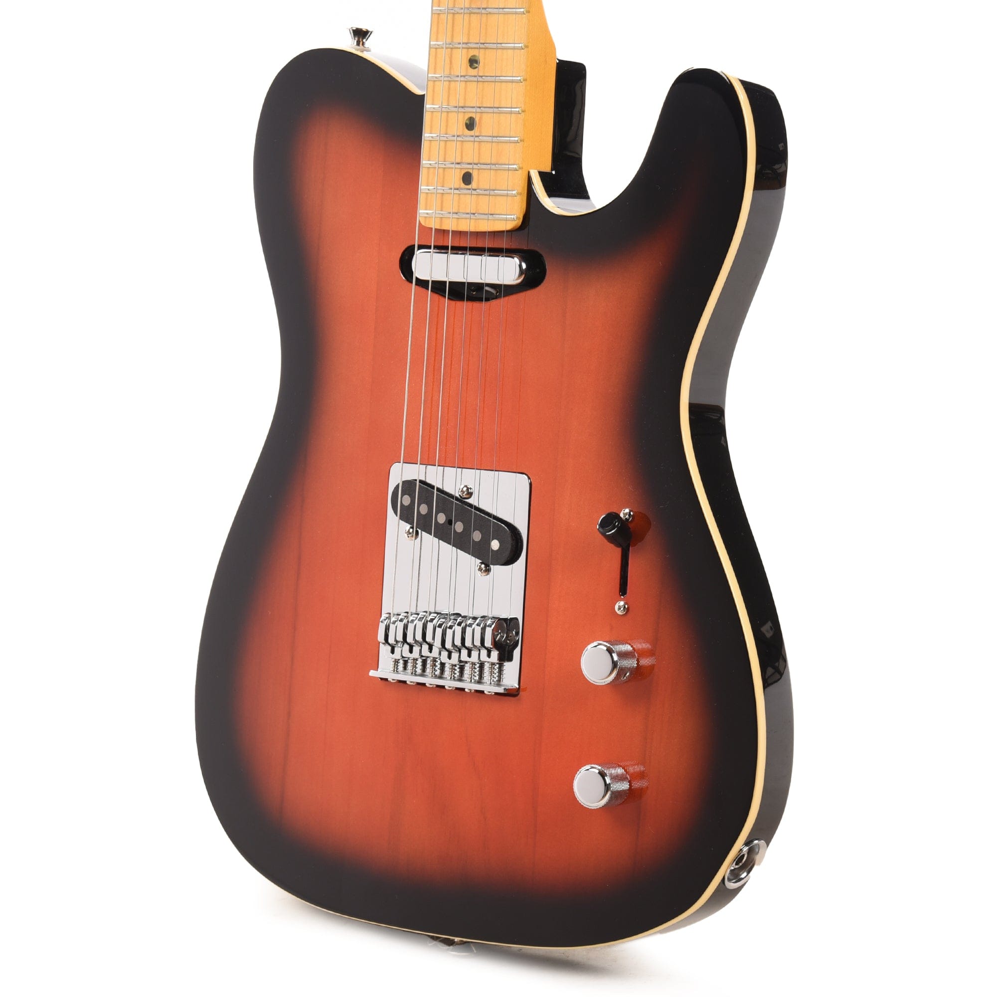 Fender Aerodyne Special Telecaster Hot Rod Burst – Chicago Music Exchange