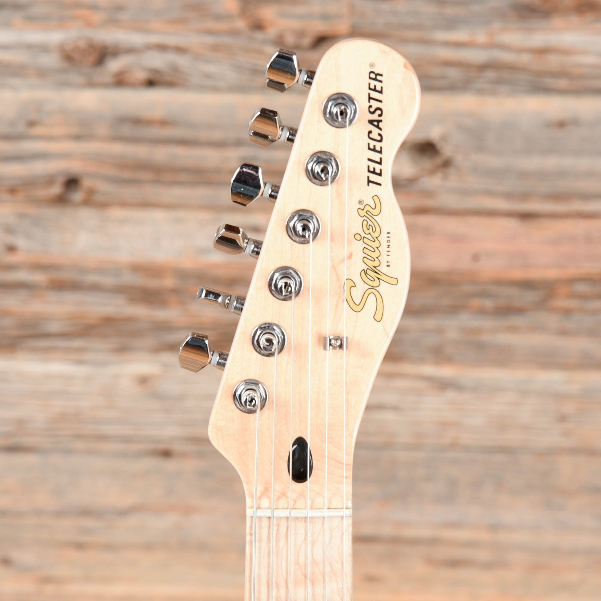 Fender Affinity Telecaster Deluxe Black – Chicago Music Exchange