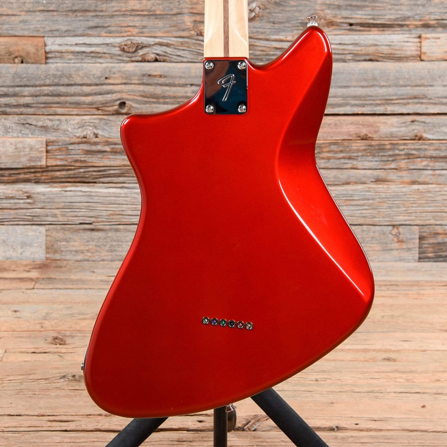 Fender Alternate Reality Meteora HH Candy Apple Red 2019 – Chicago ...