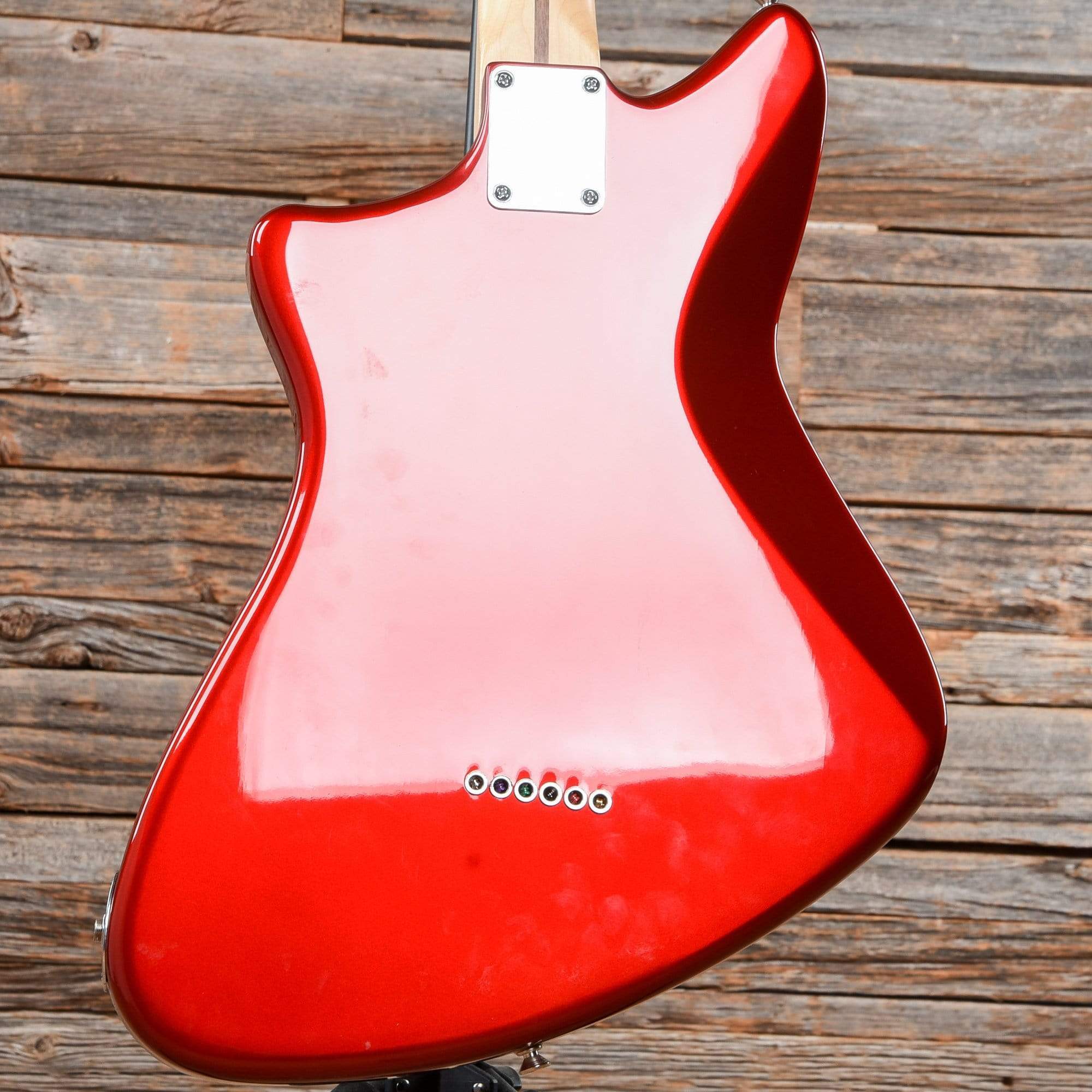 Fender Alternate Reality Meteora HH Candy Apple Red 2019 – Chicago ...